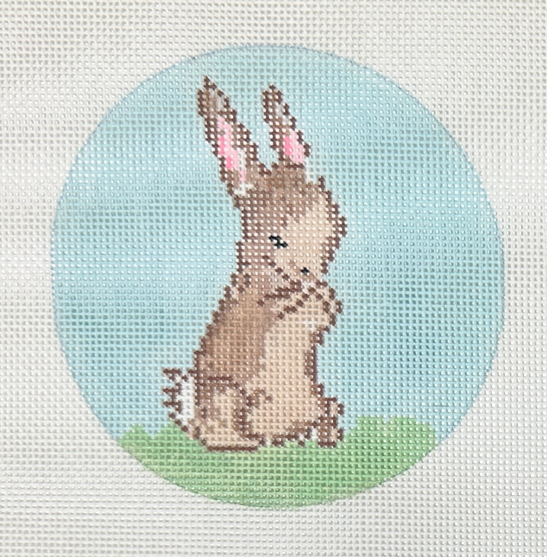 WLBB04 Bunny 1 – The Needle Bug