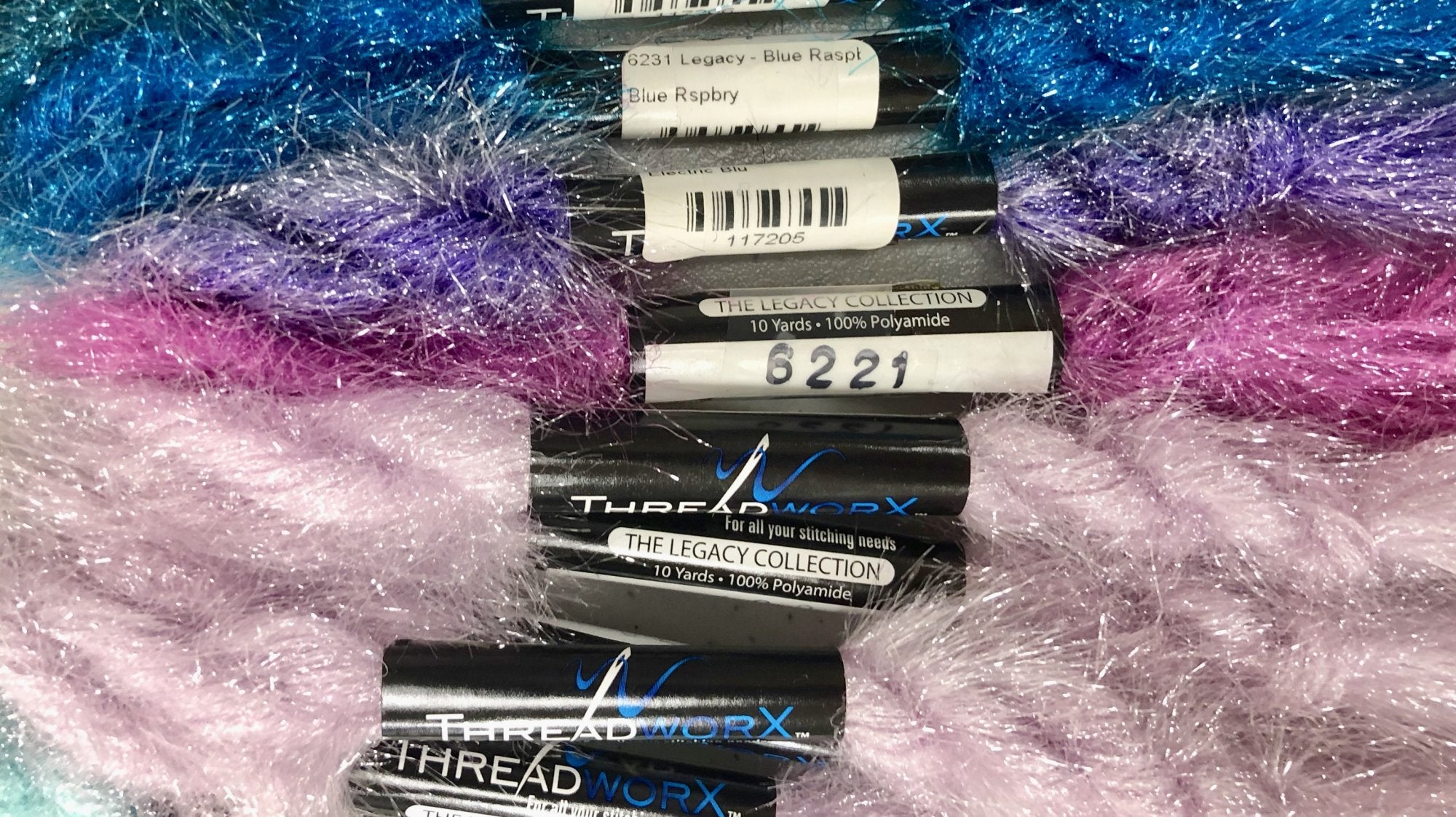 threadworX legacy – The Needle Bug