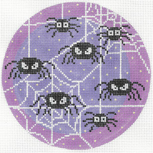 Seven Spiders – The Needle Bug