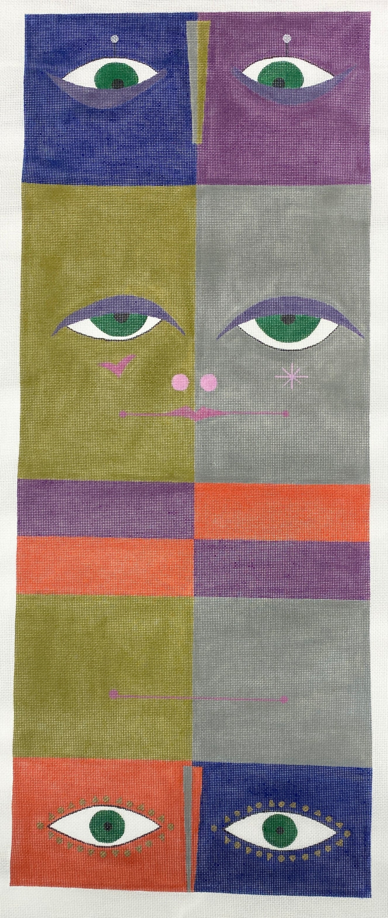 faces bag – The Needle Bug