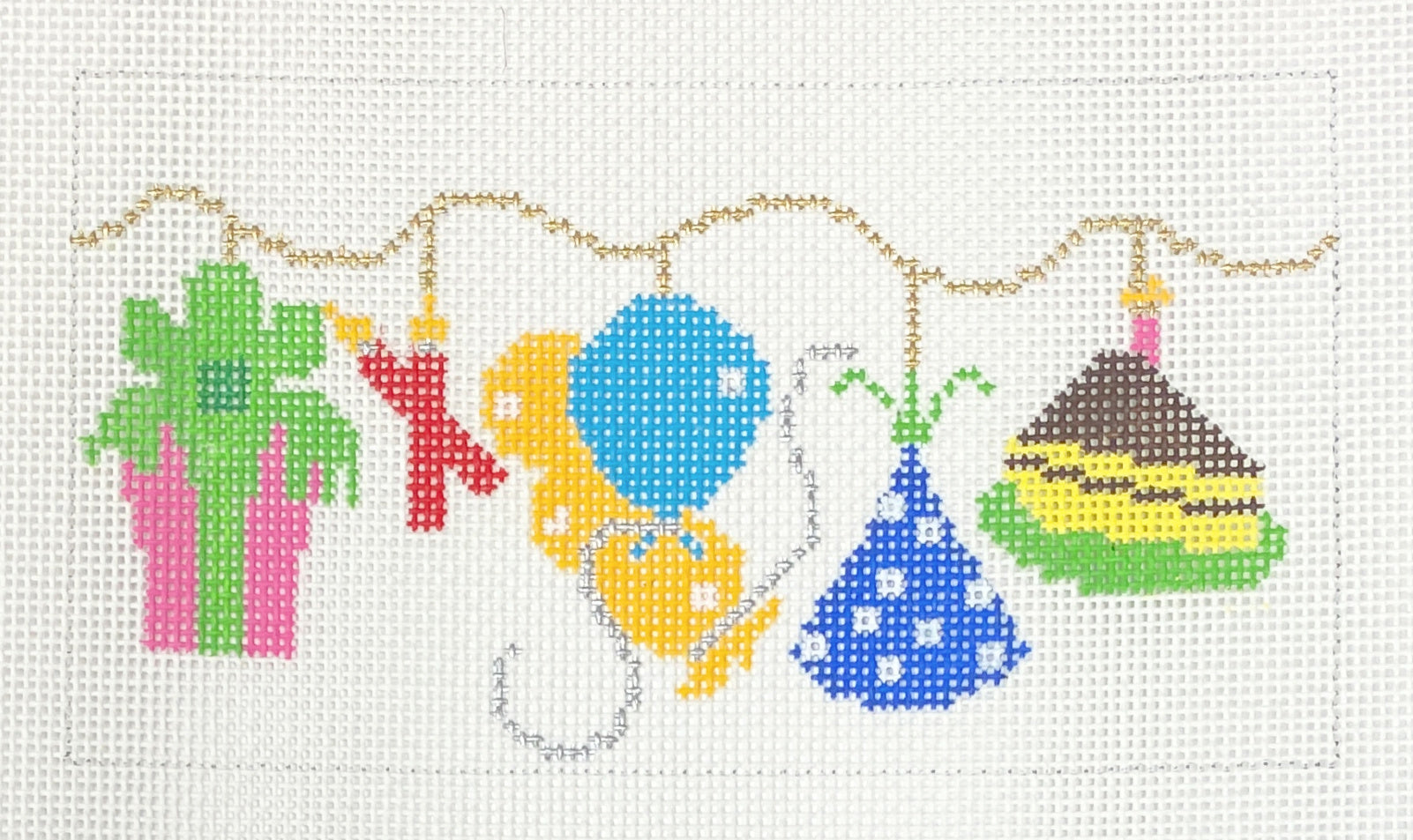 things on a string TS11 – The Needle Bug