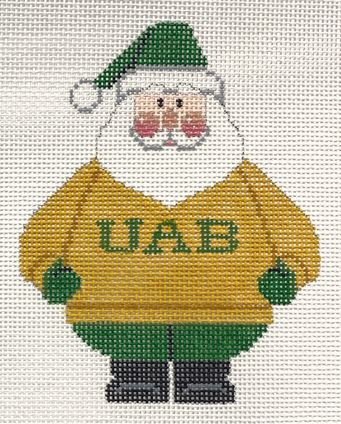 santa UAB alabama – The Needle Bug