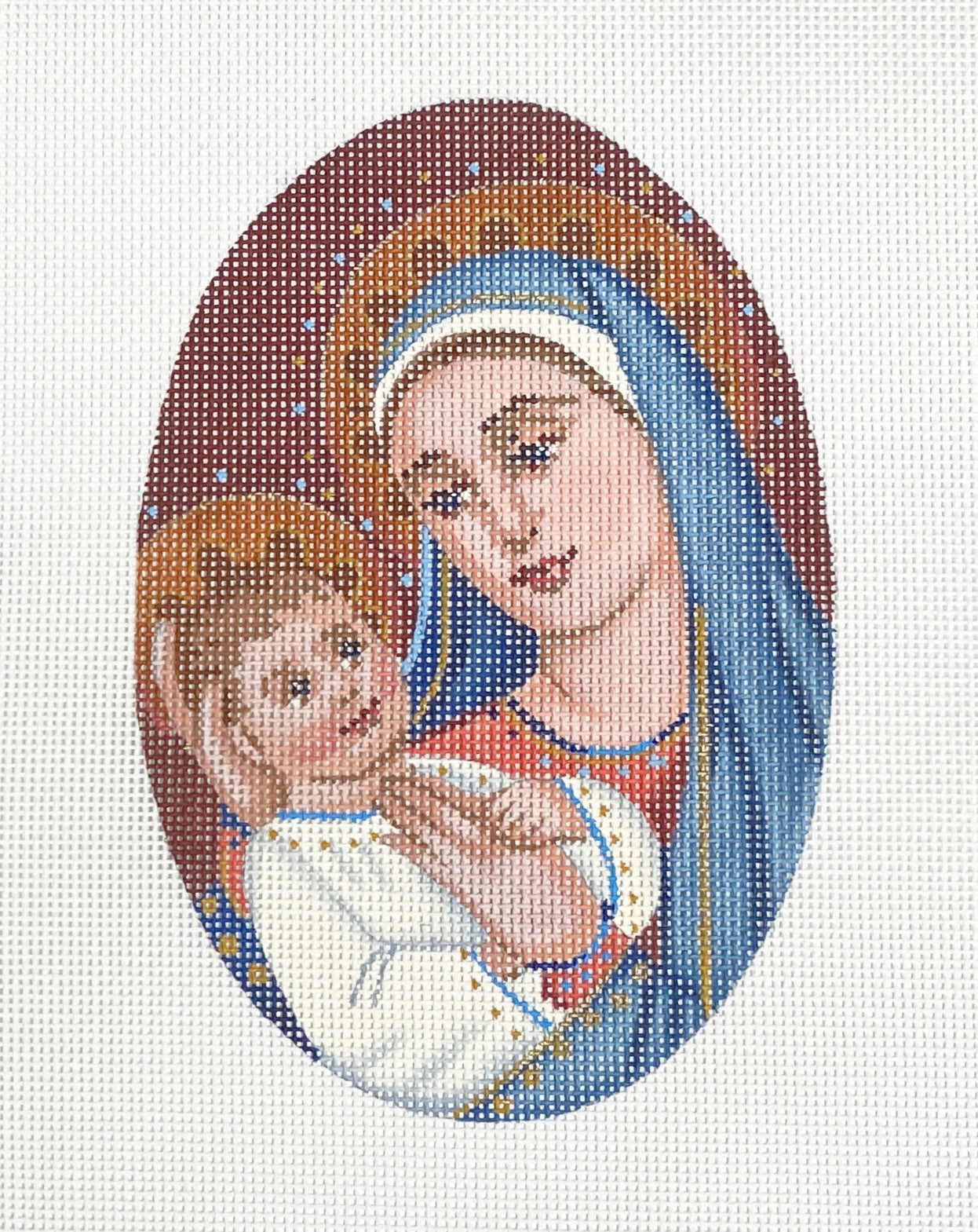 madonna and child – The Needle Bug