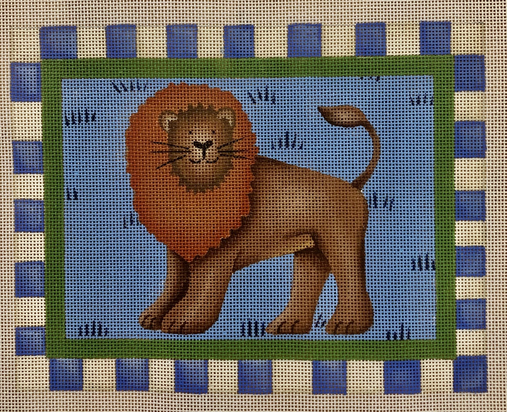 lion – The Needle Bug