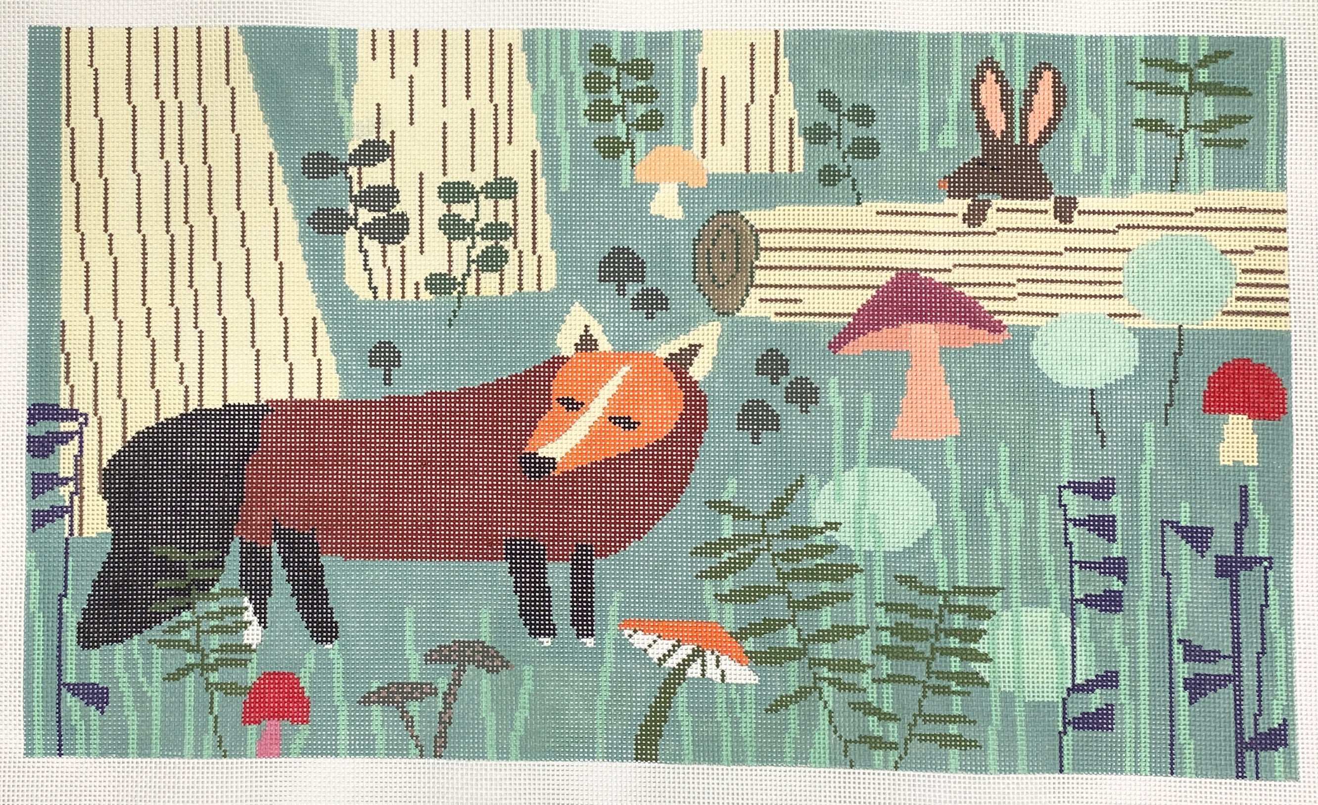 hide & seek – The Needle Bug