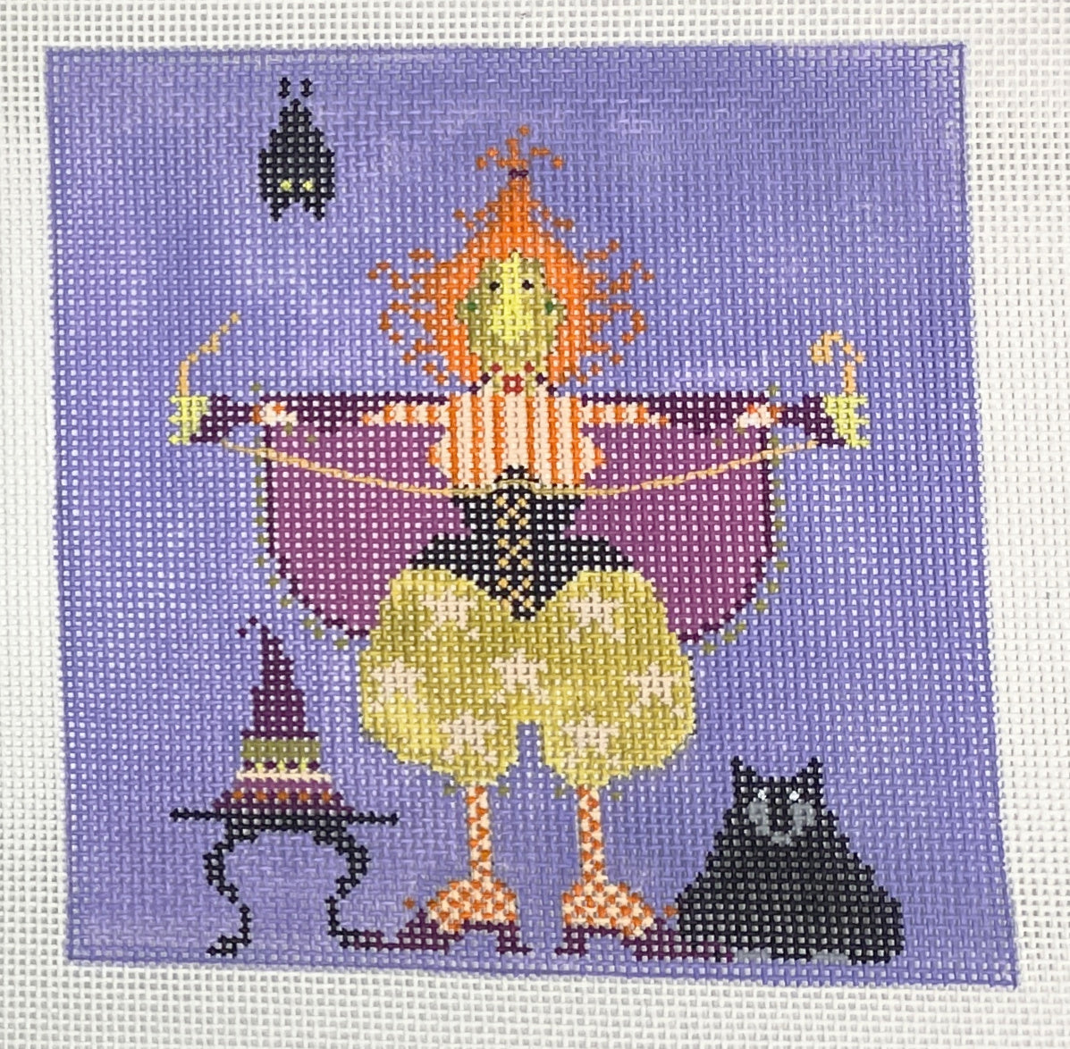 foundations – The Needle Bug