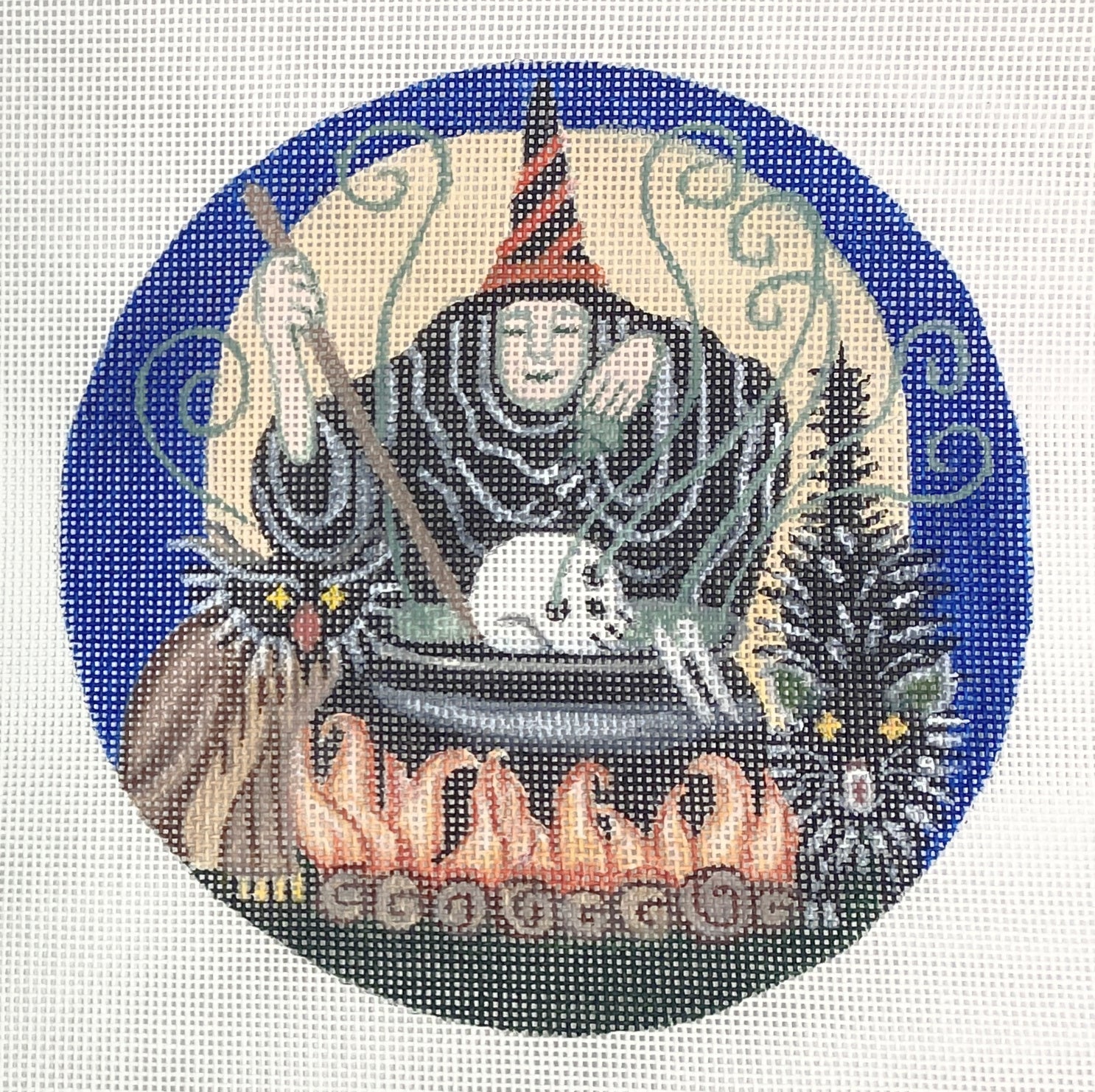 witch's special brew – The Needle Bug