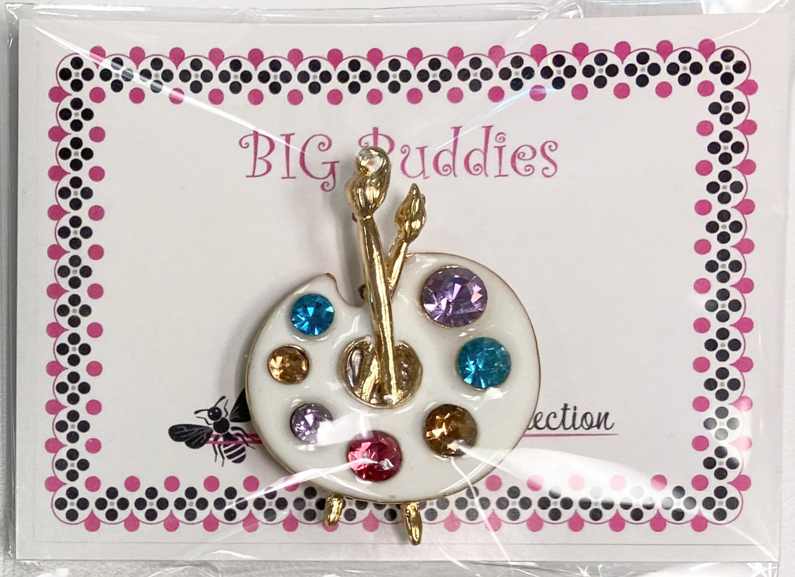 artist pallet needleminder – The Needle Bug