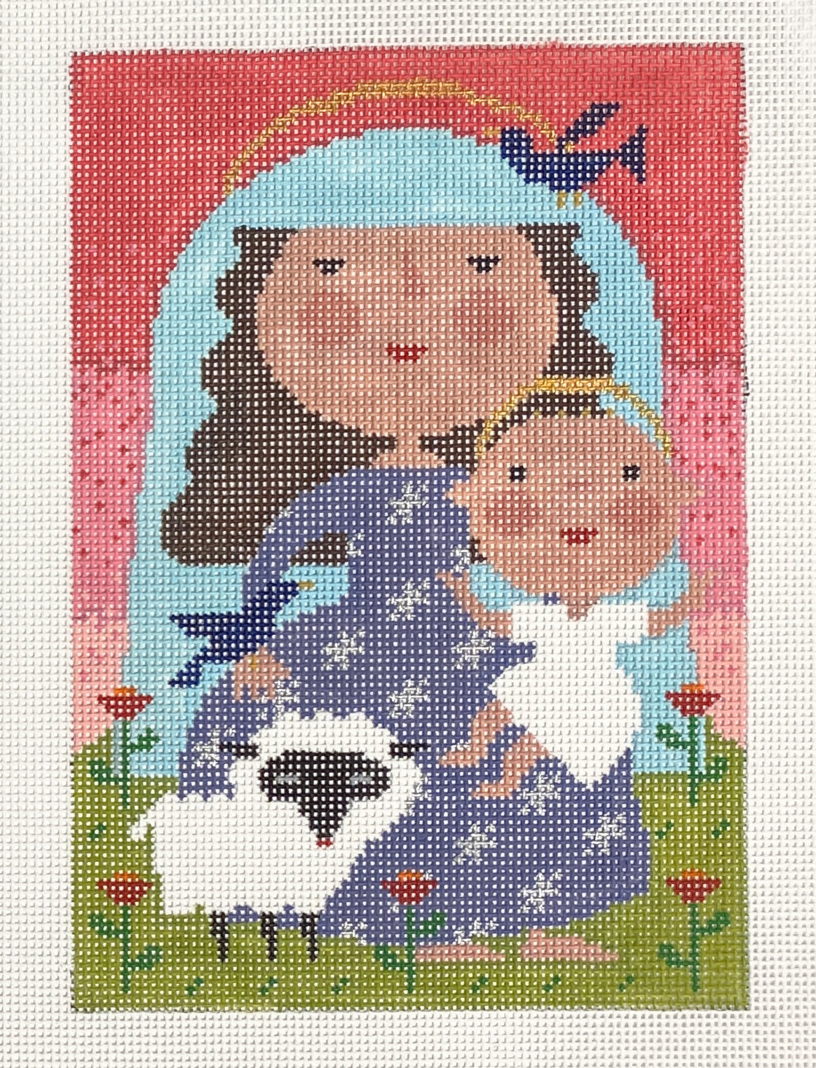 madonna and child – The Needle Bug