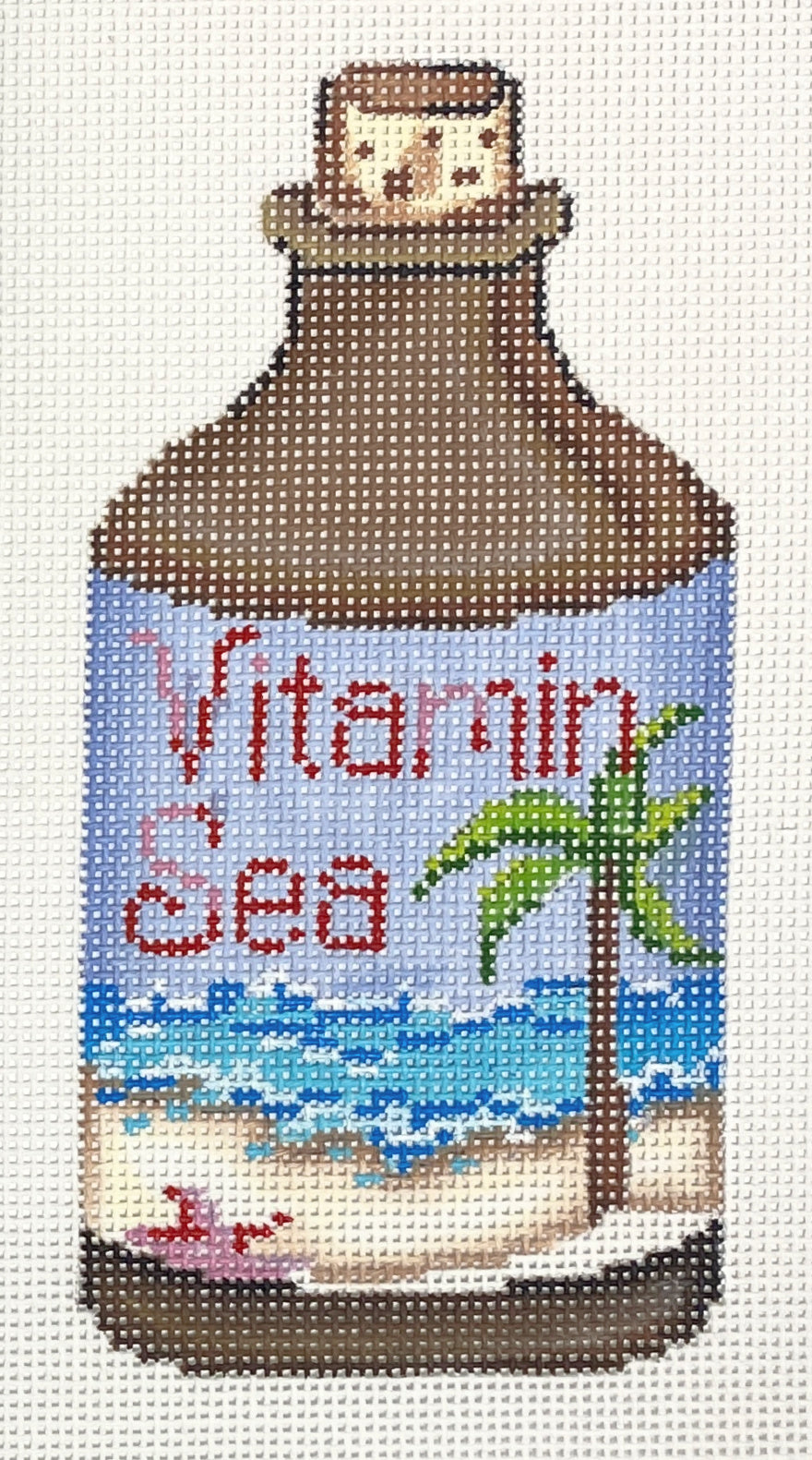 vitamin sea – The Needle Bug