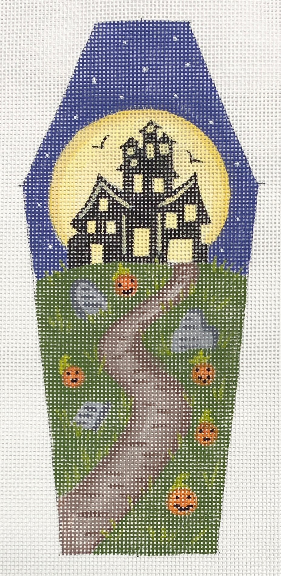 small haunted house coffin – The Needle Bug