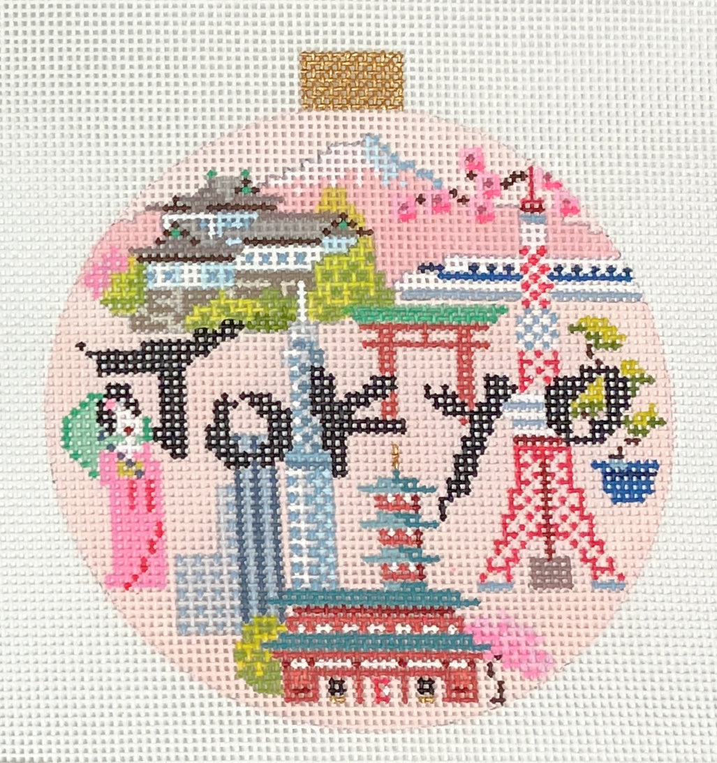 tokyo travel round – The Needle Bug