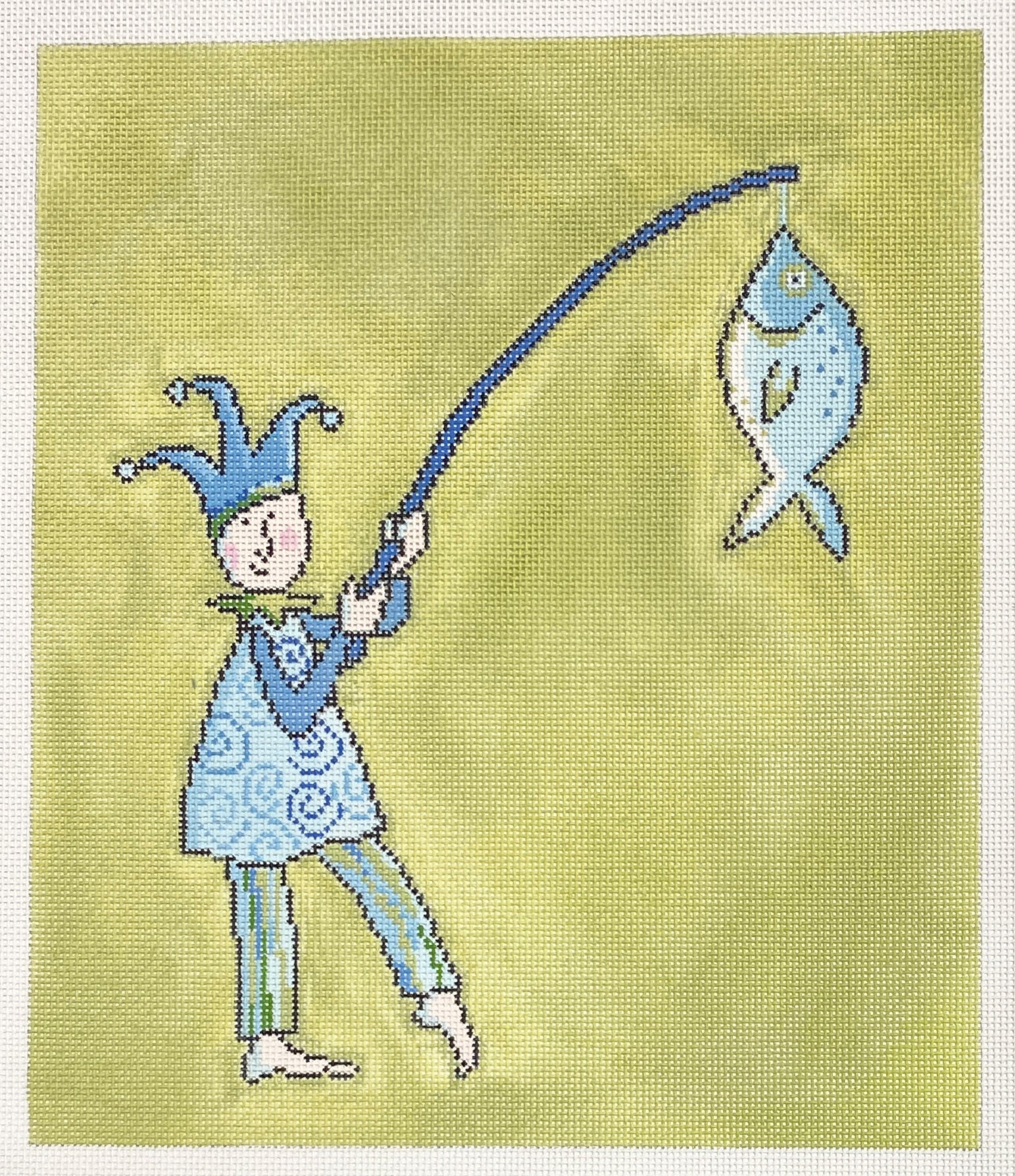 water – The Needle Bug