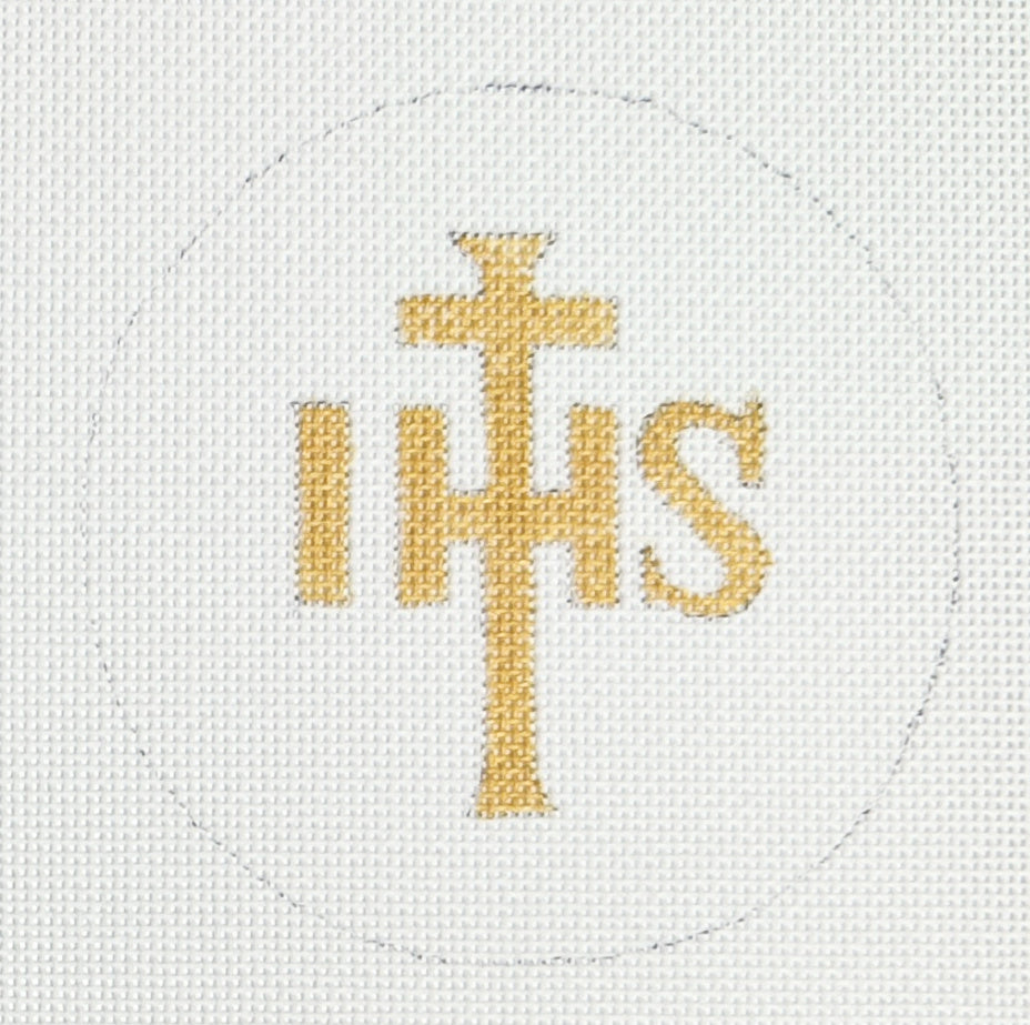 IHS cross – The Needle Bug