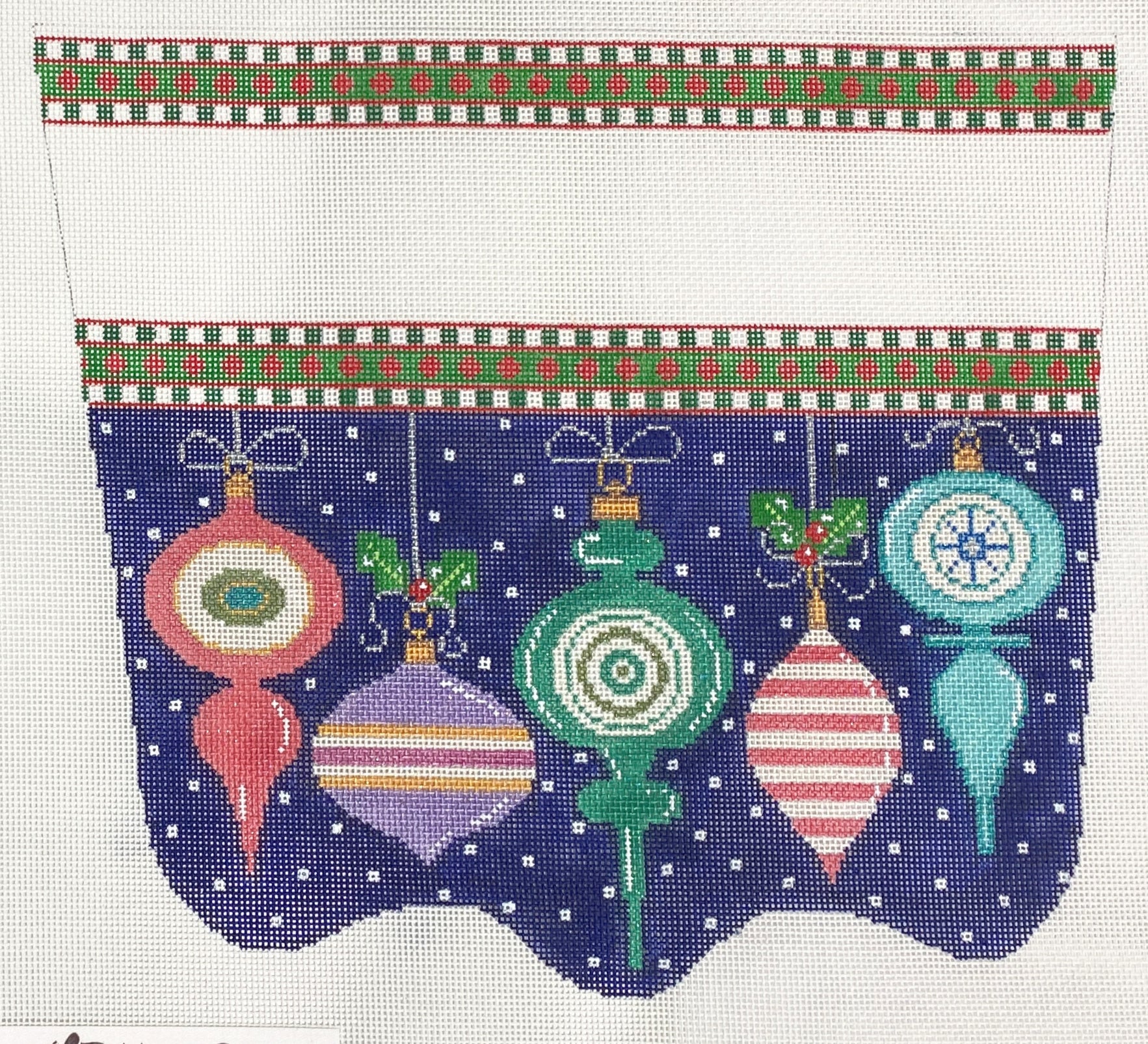 vintage ornaments – The Needle Bug