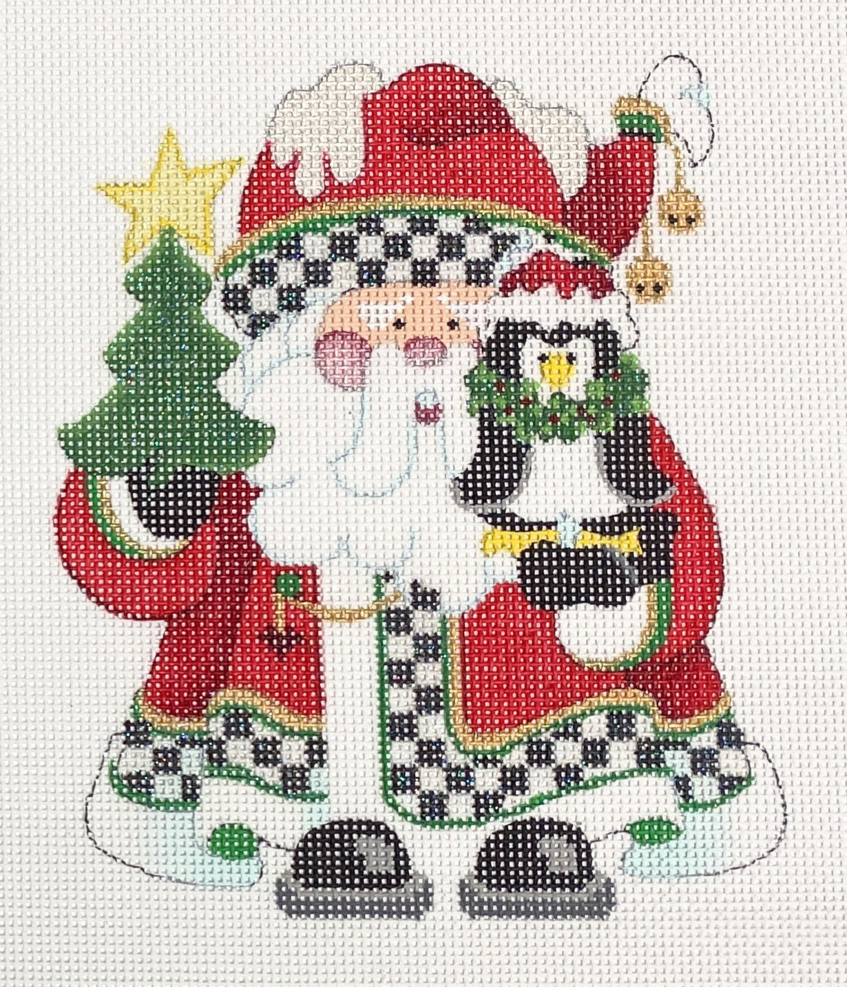 COSA10 – The Needle Bug