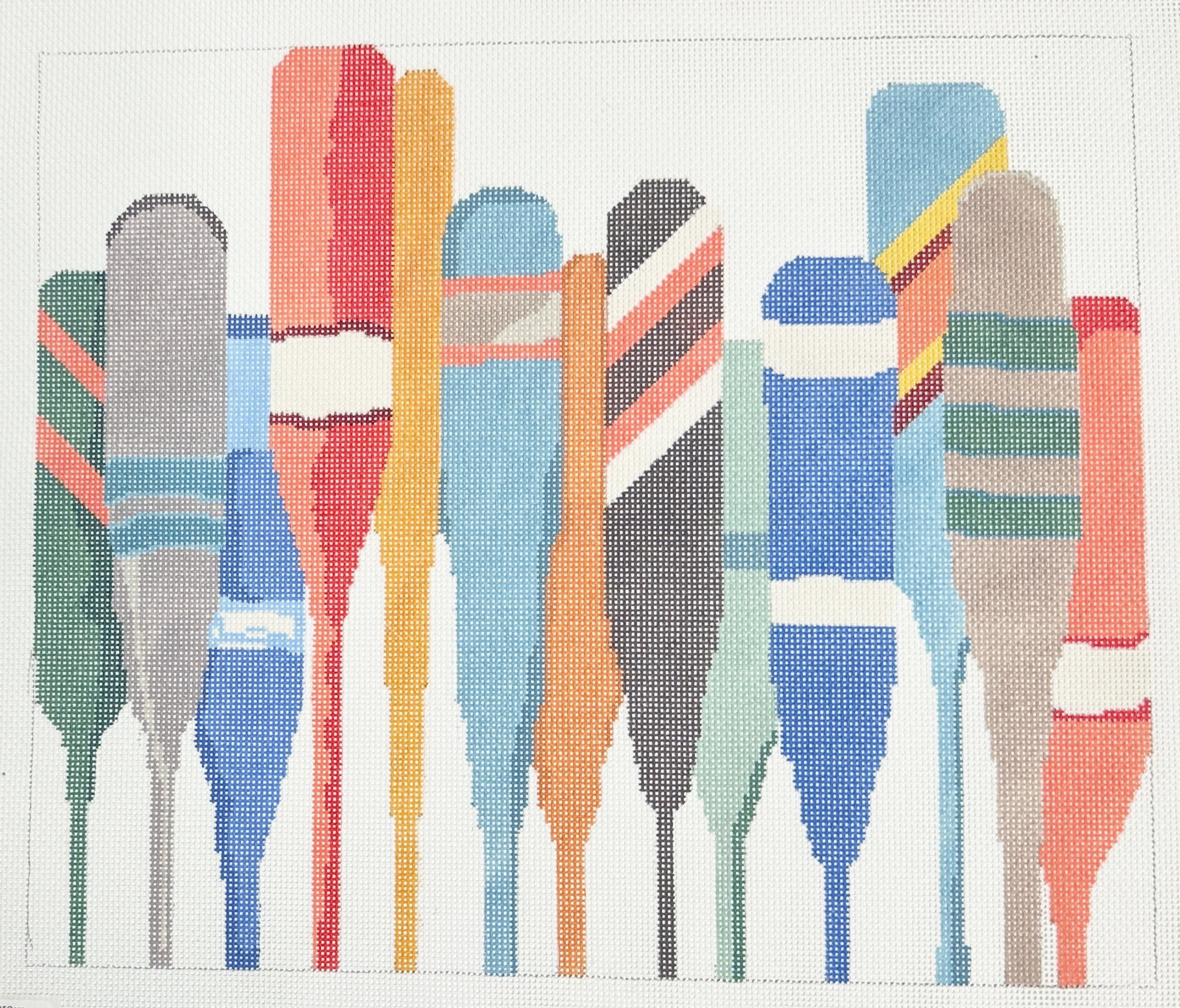 oars – The Needle Bug