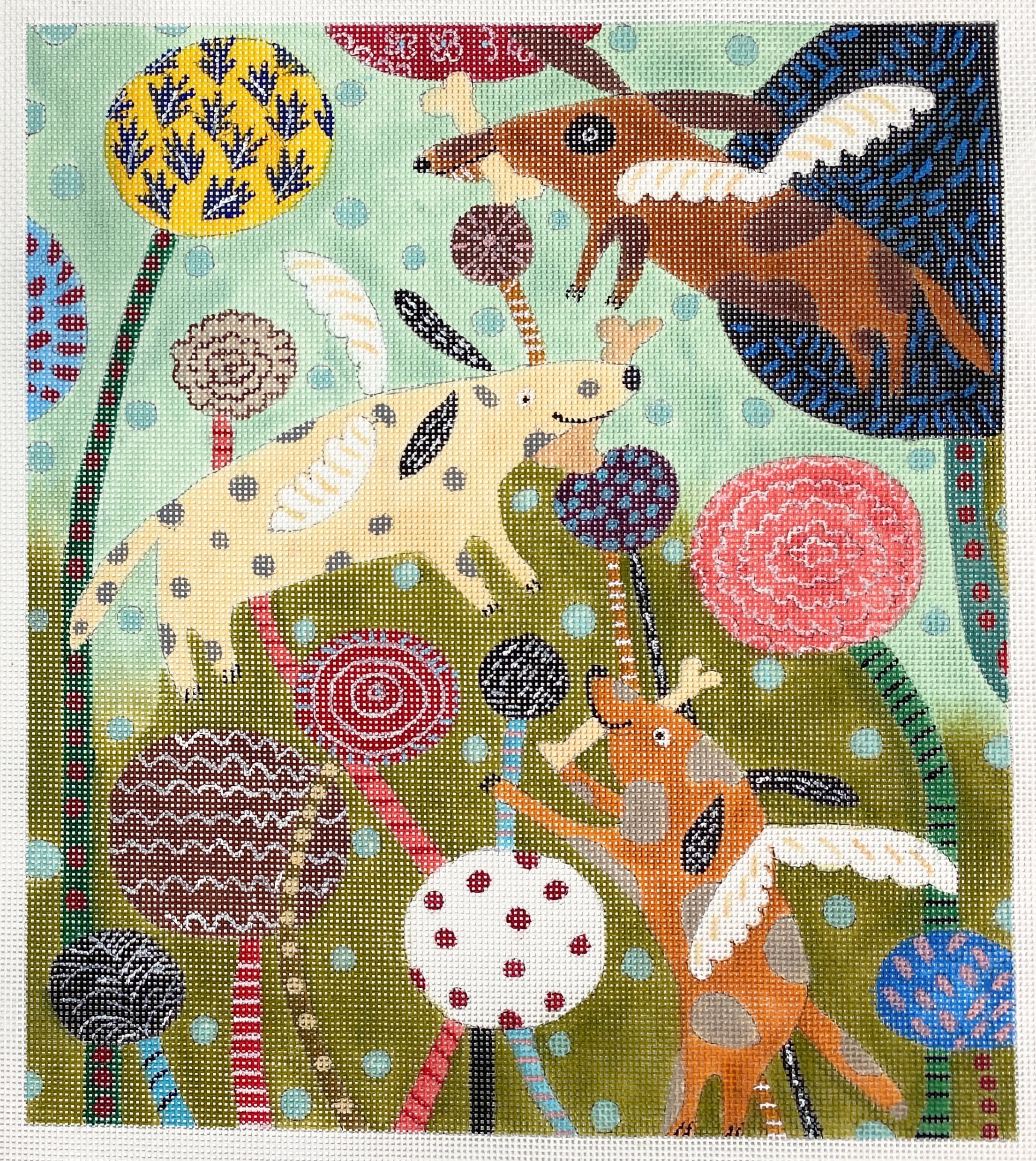 Where the Dogs Fly – The Needle Bug