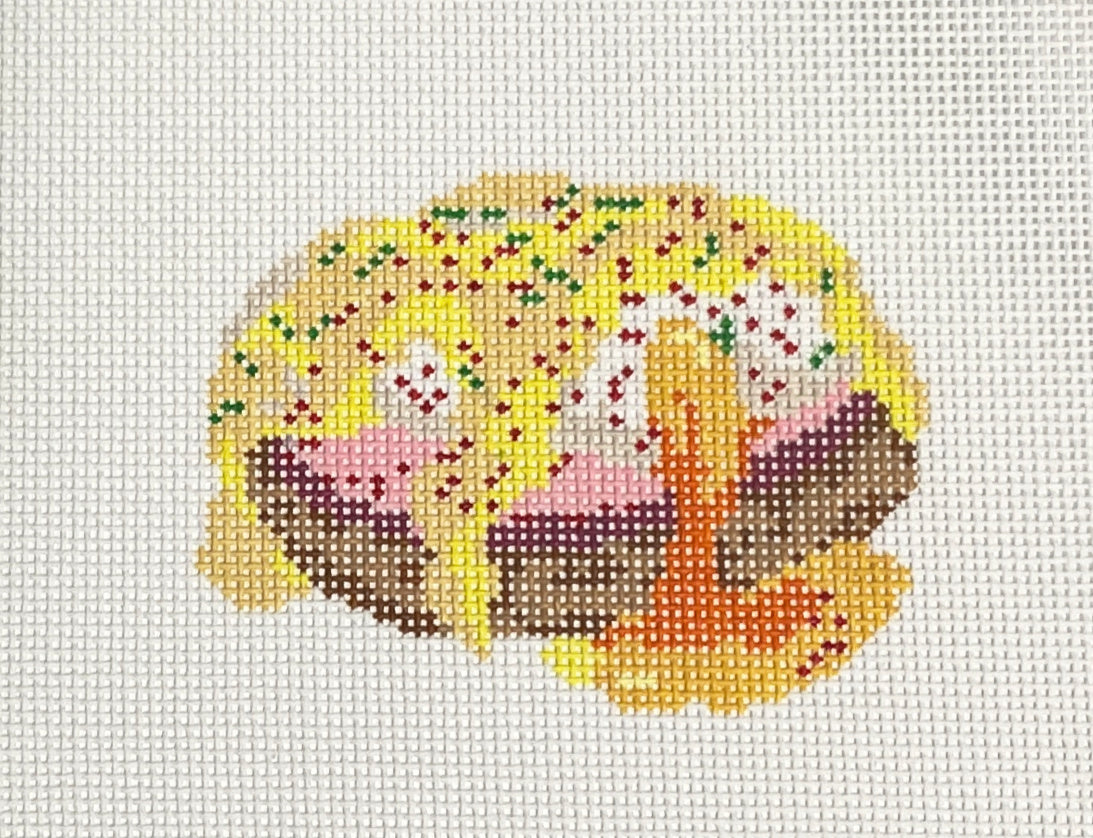 eggs benedict – The Needle Bug