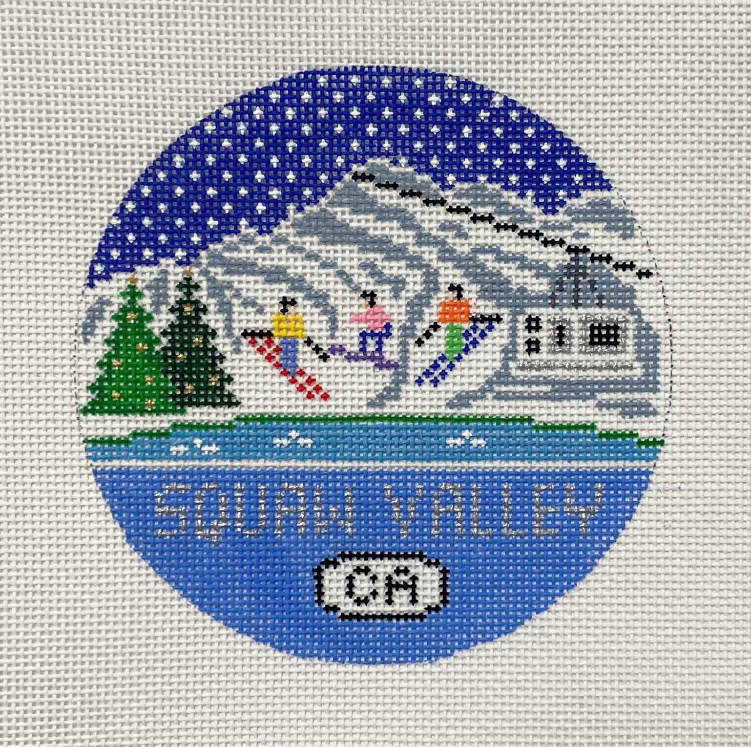 squaw valley round – The Needle Bug