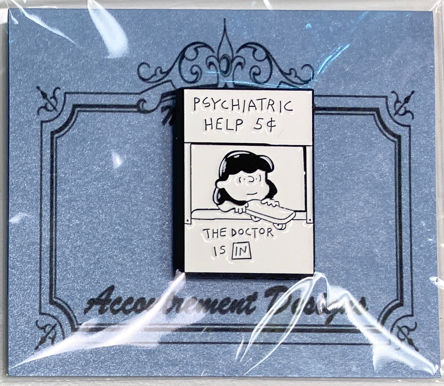 lucy psychiatric help magnet – The Needle Bug