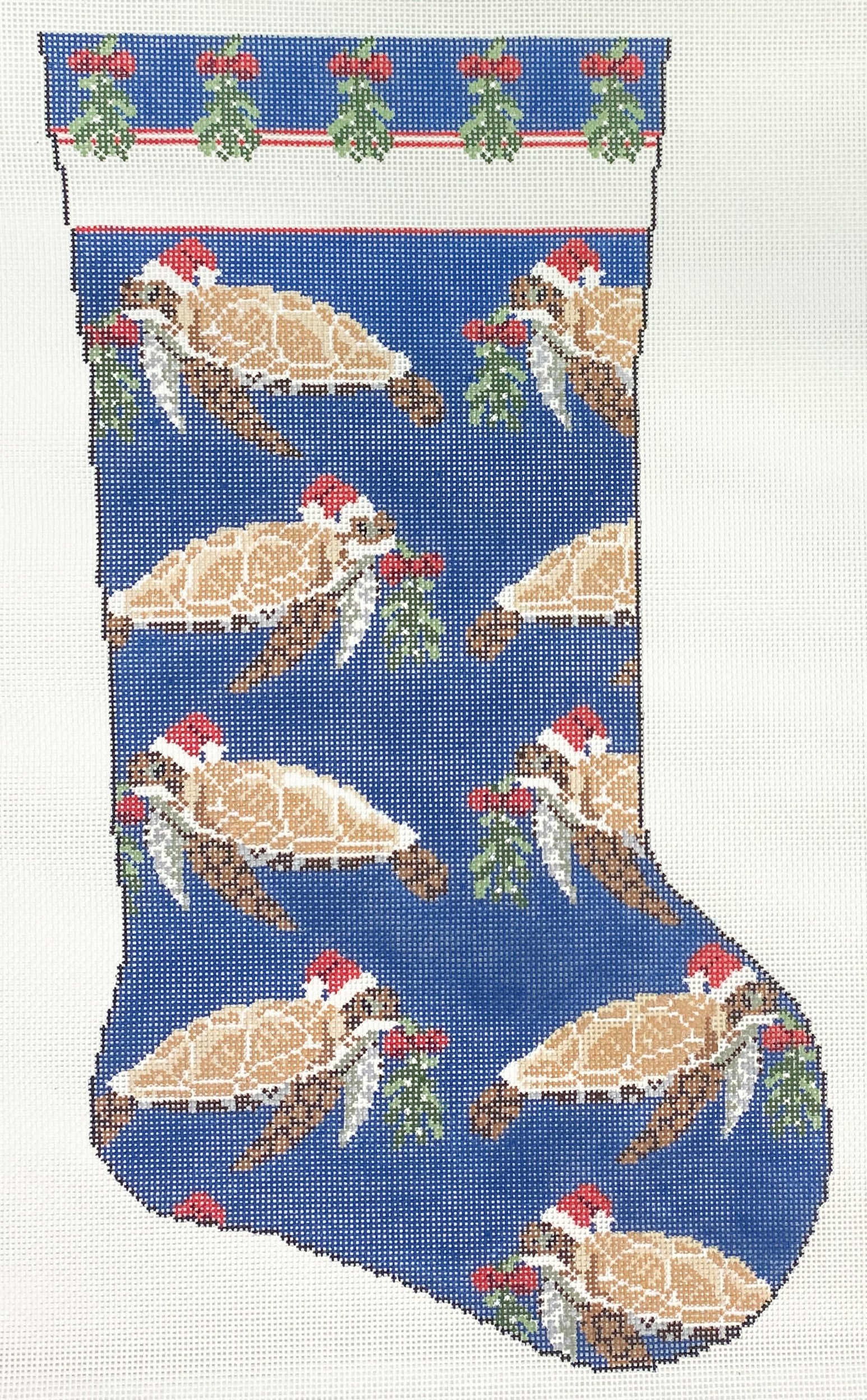 sea turtle stocking – The Needle Bug