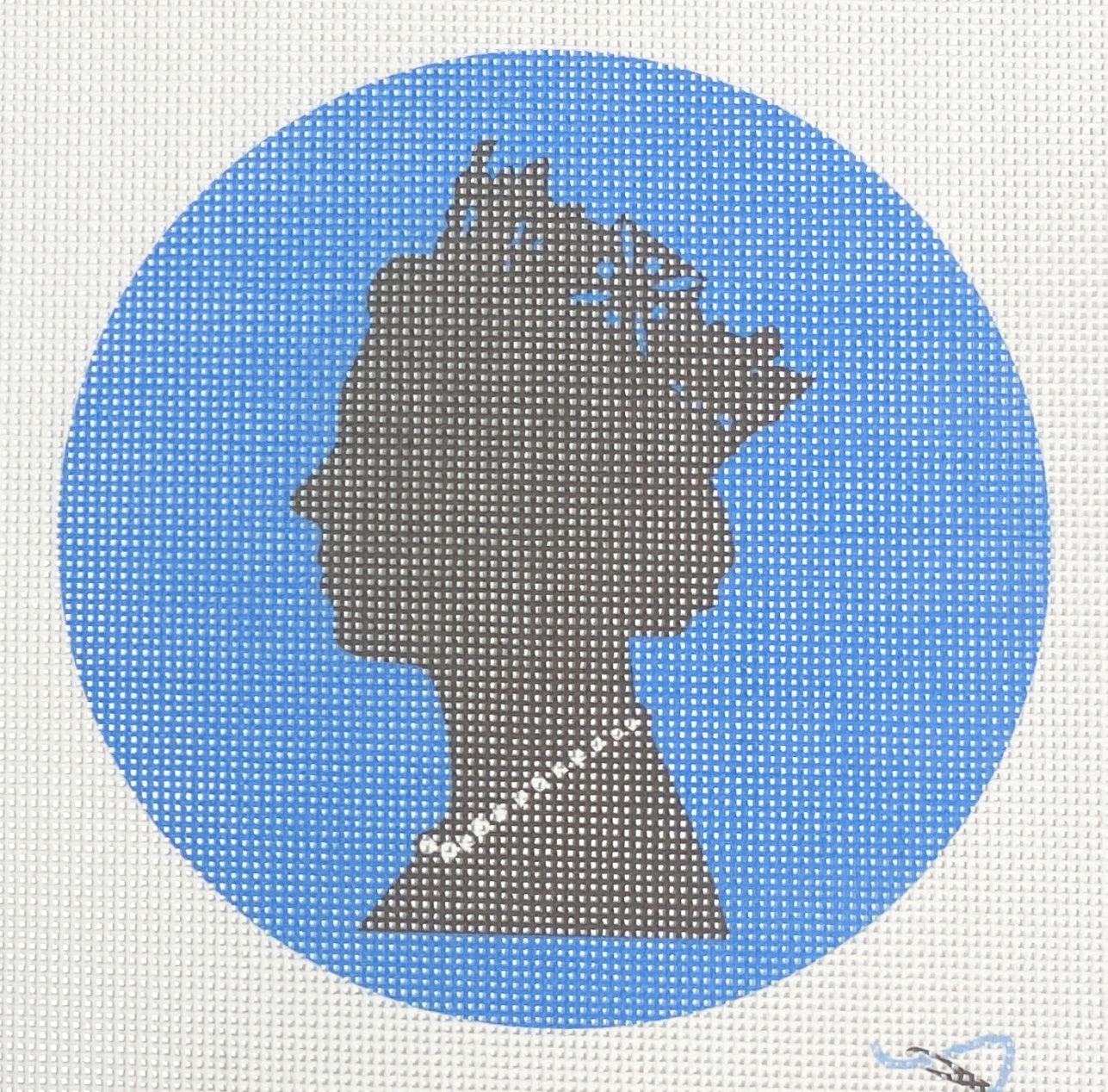 queen elizabeth round – The Needle Bug