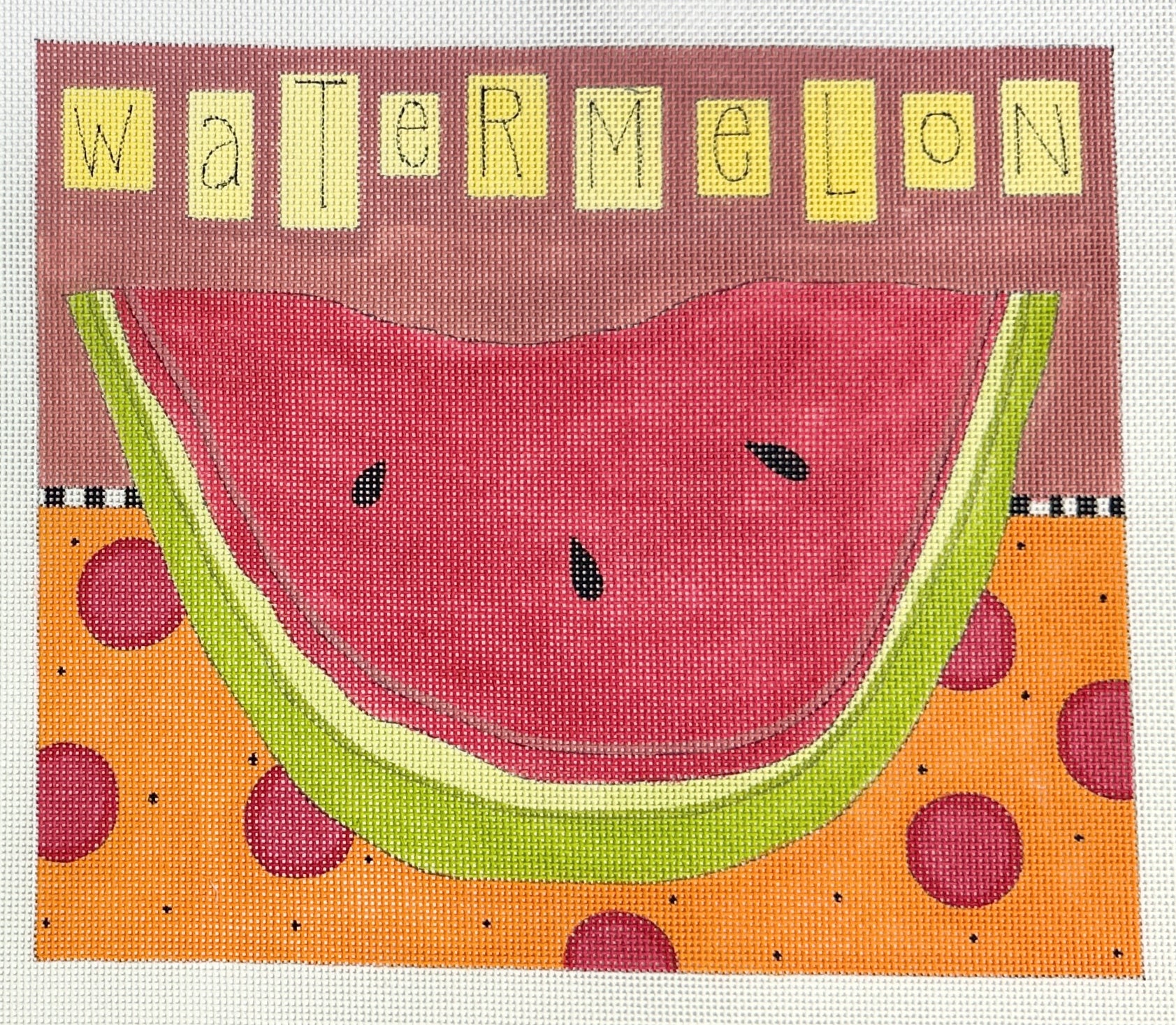 watermelon – The Needle Bug