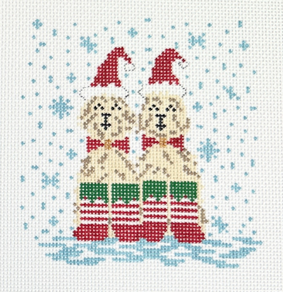 snow doodles – The Needle Bug