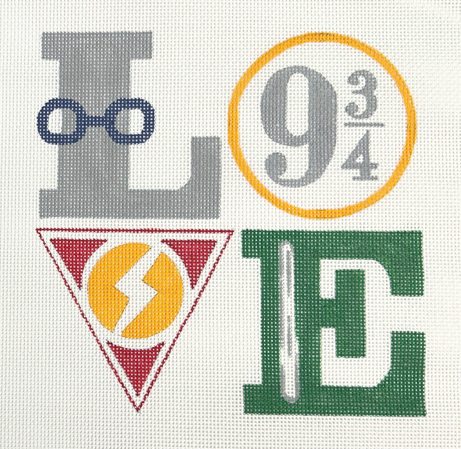 harry potter LOVE – The Needle Bug