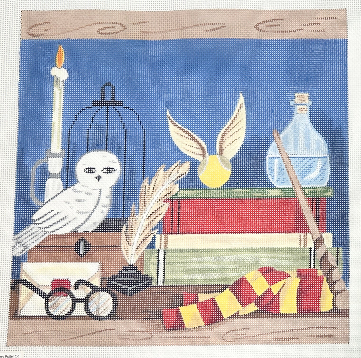 harry potter collage – The Needle Bug