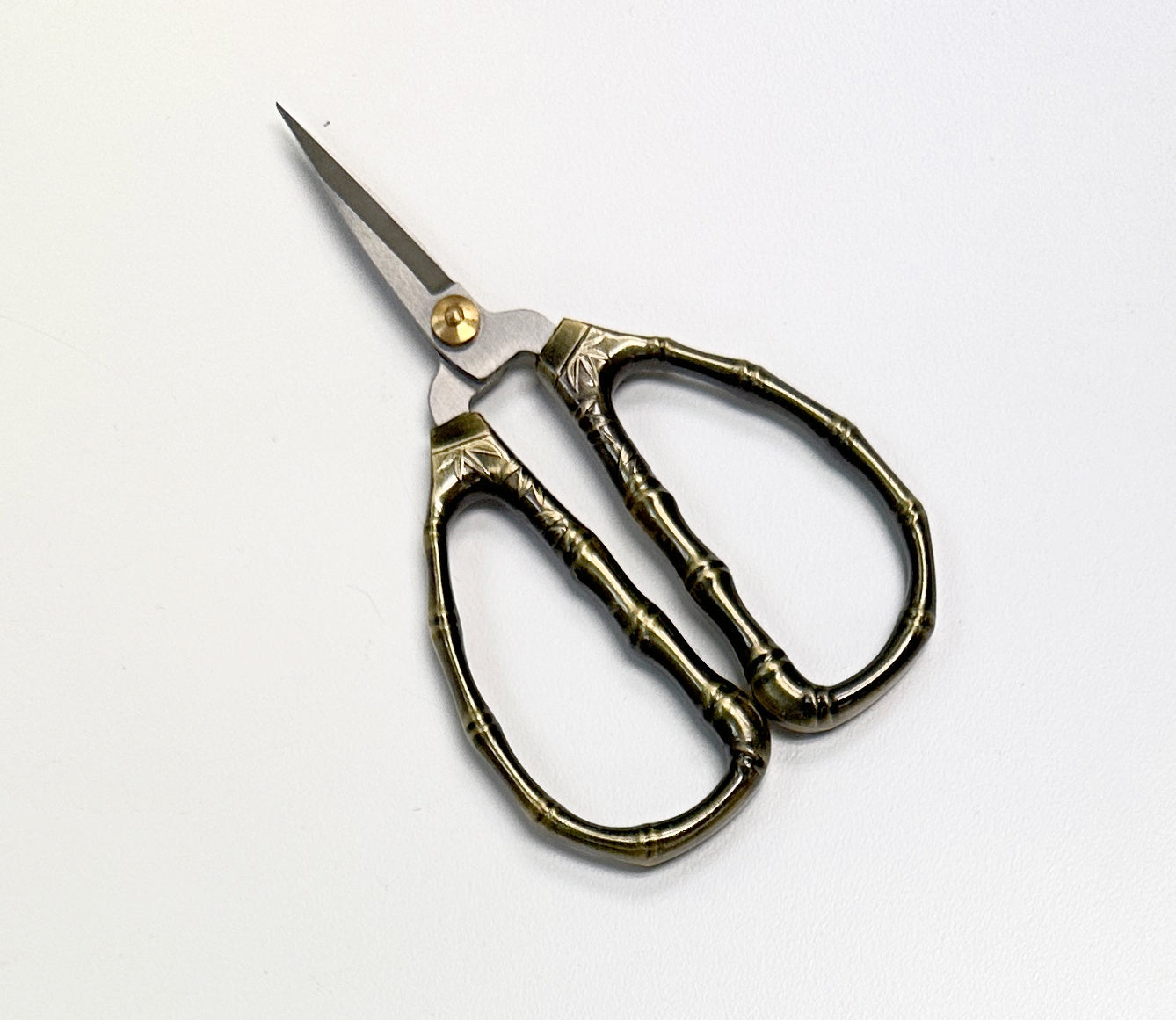 large bamboo scissors – The Needle Bug