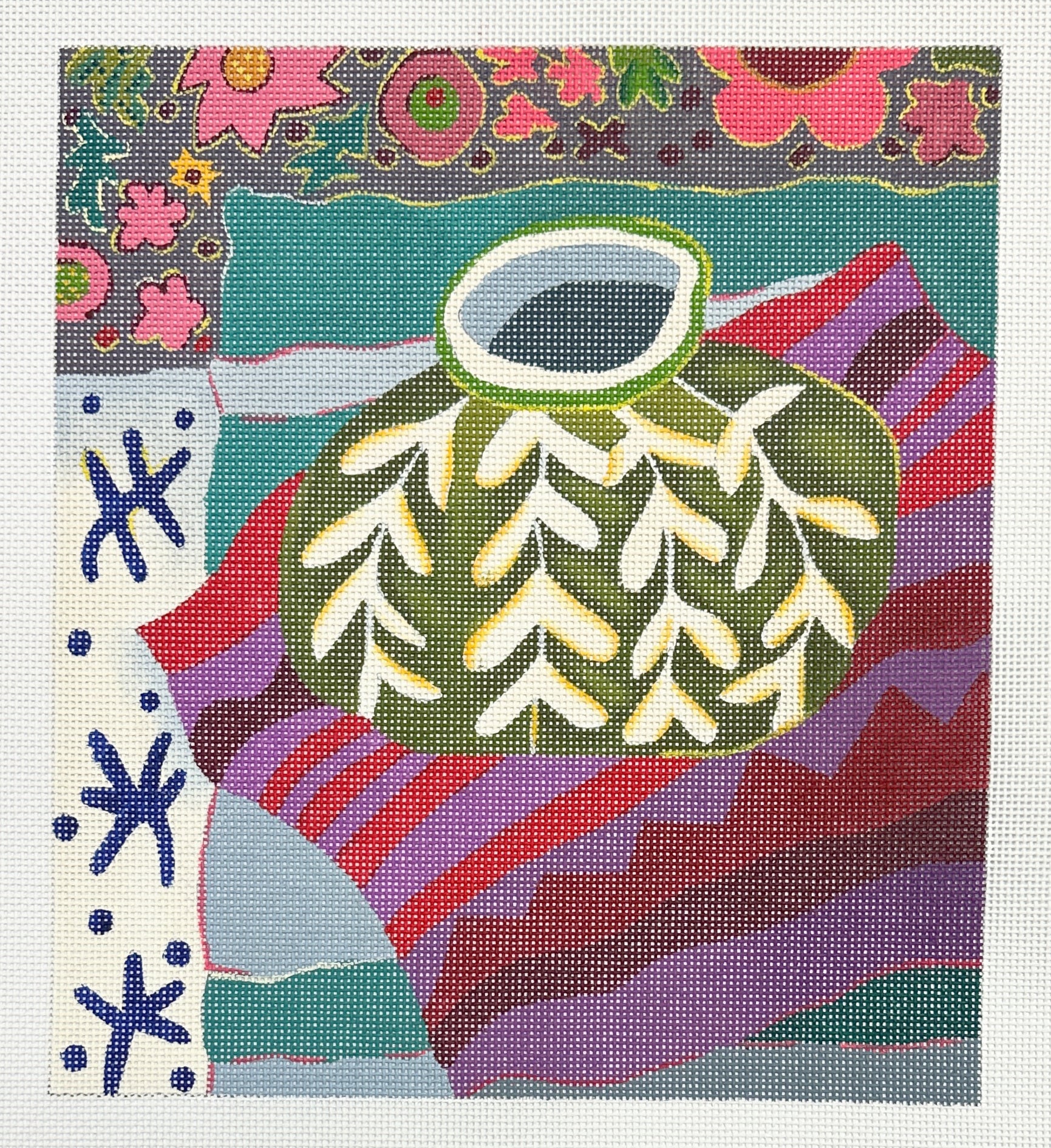 green bowl – The Needle Bug