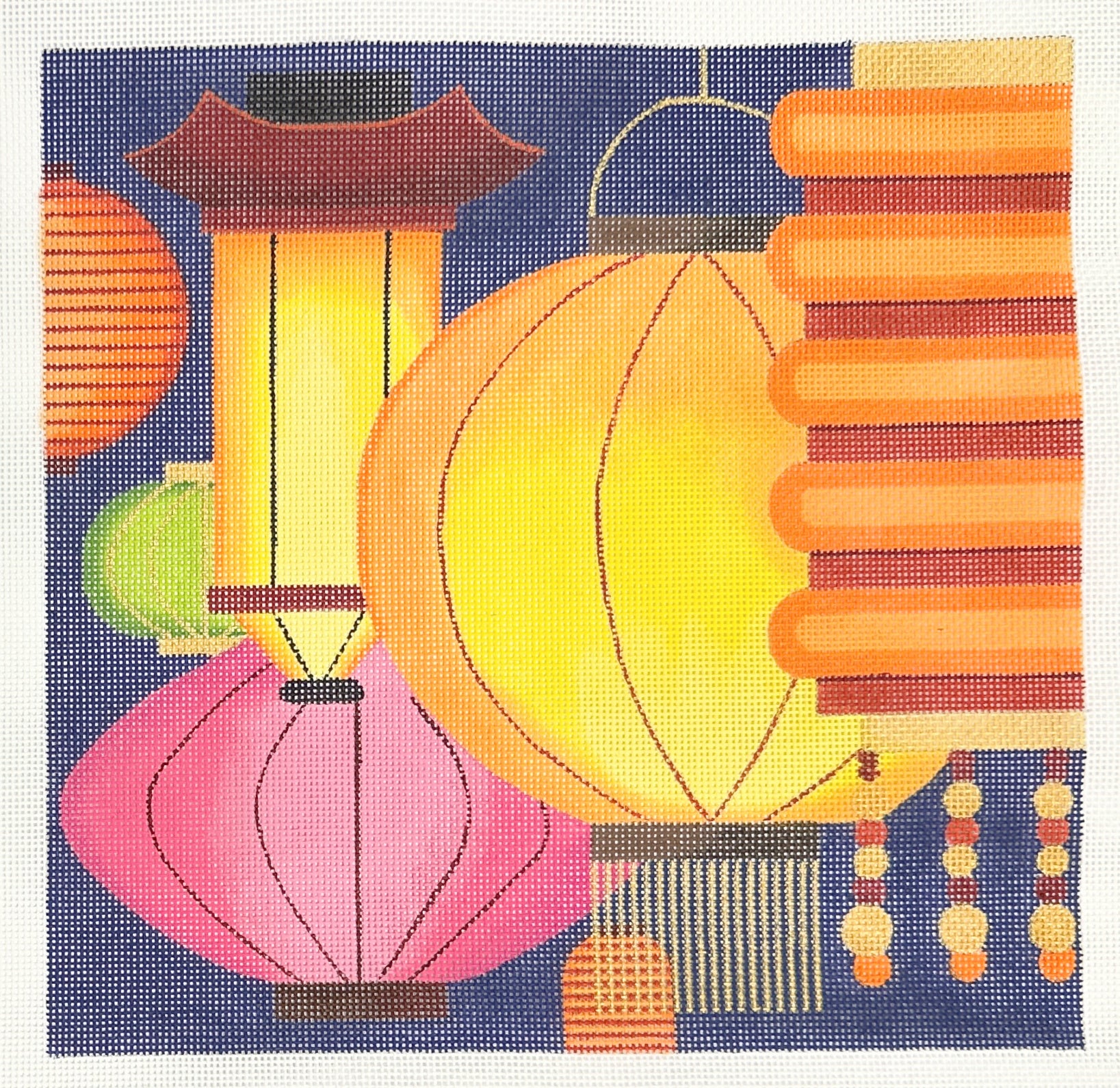 lanterns – The Needle Bug