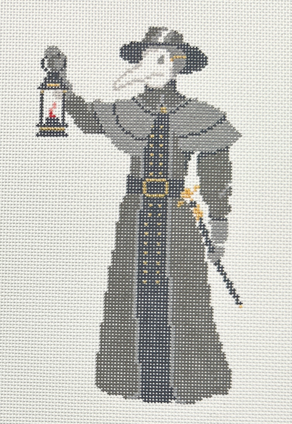 the plague doctor – The Needle Bug