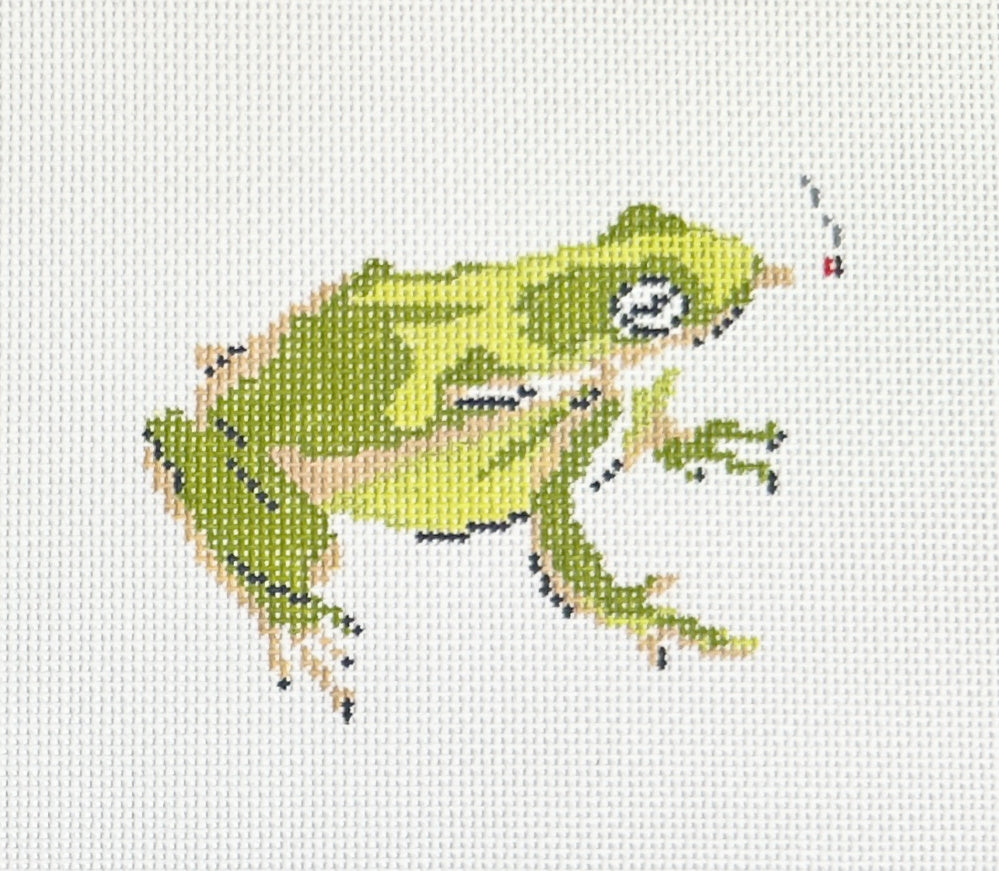 party animal series, frog – The Needle Bug