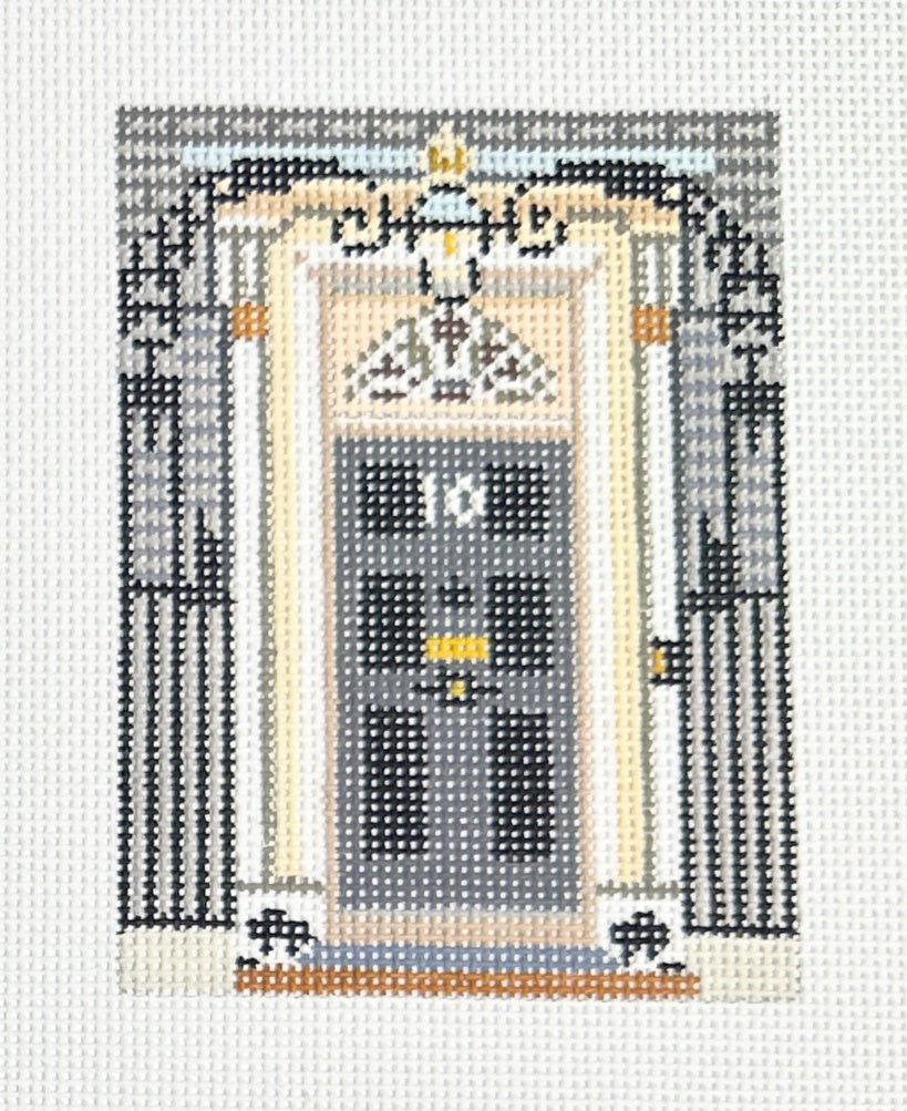 10 downing with stitch guide – The Needle Bug