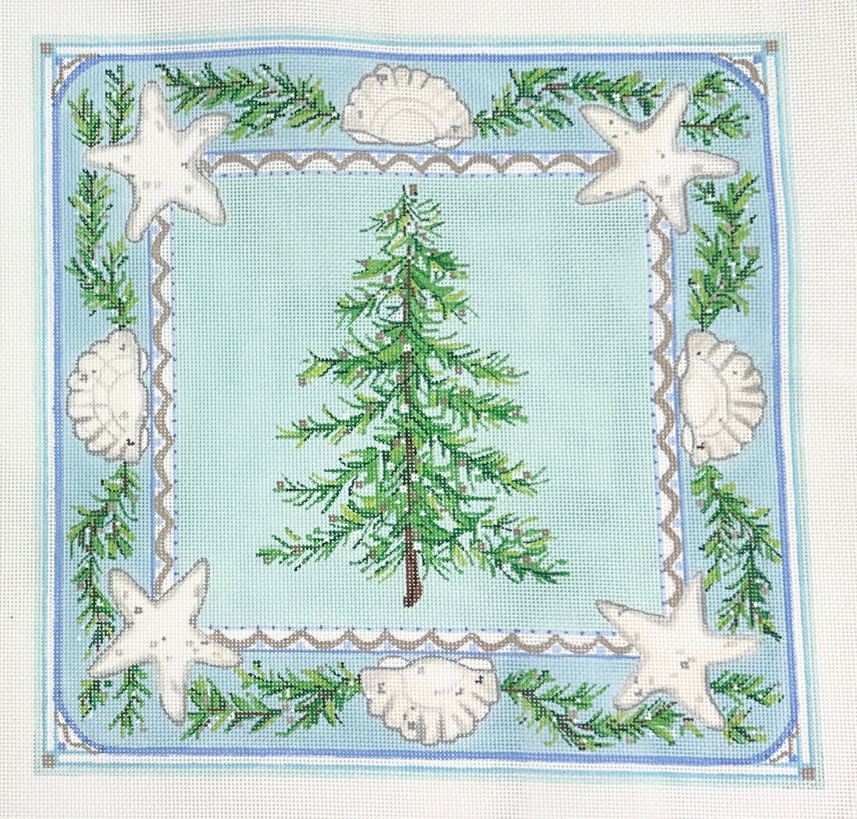 seaside winter – The Needle Bug