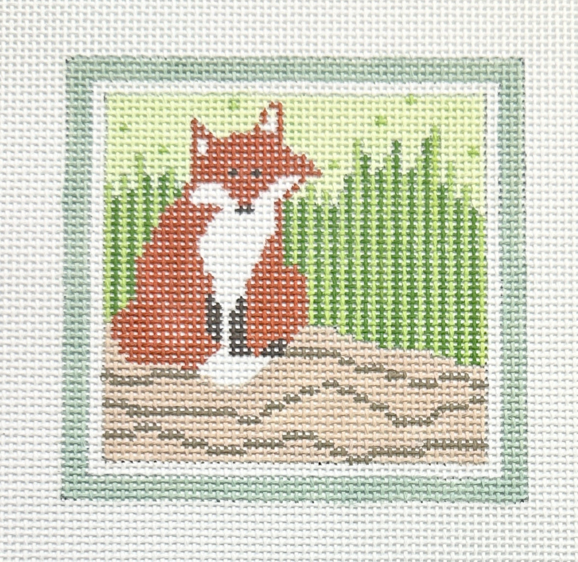 pippin fox – The Needle Bug