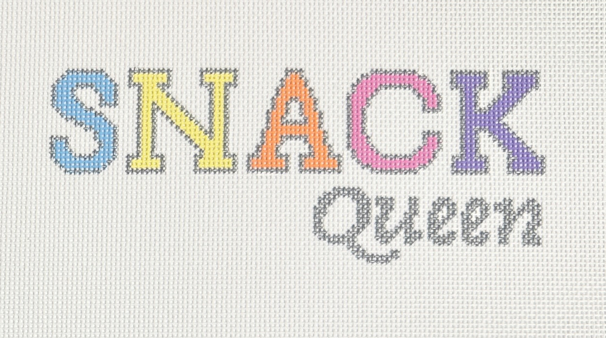 snack queen – The Needle Bug