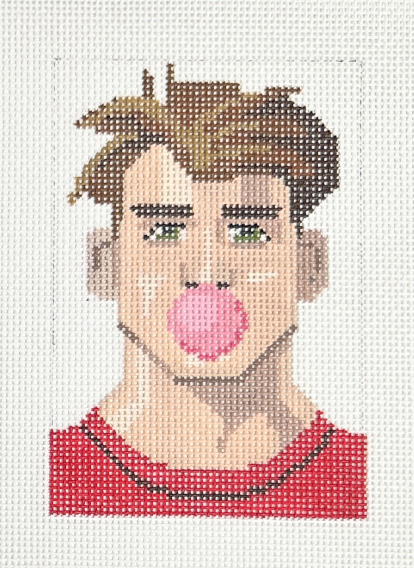 bubblegum stud passport insert – The Needle Bug