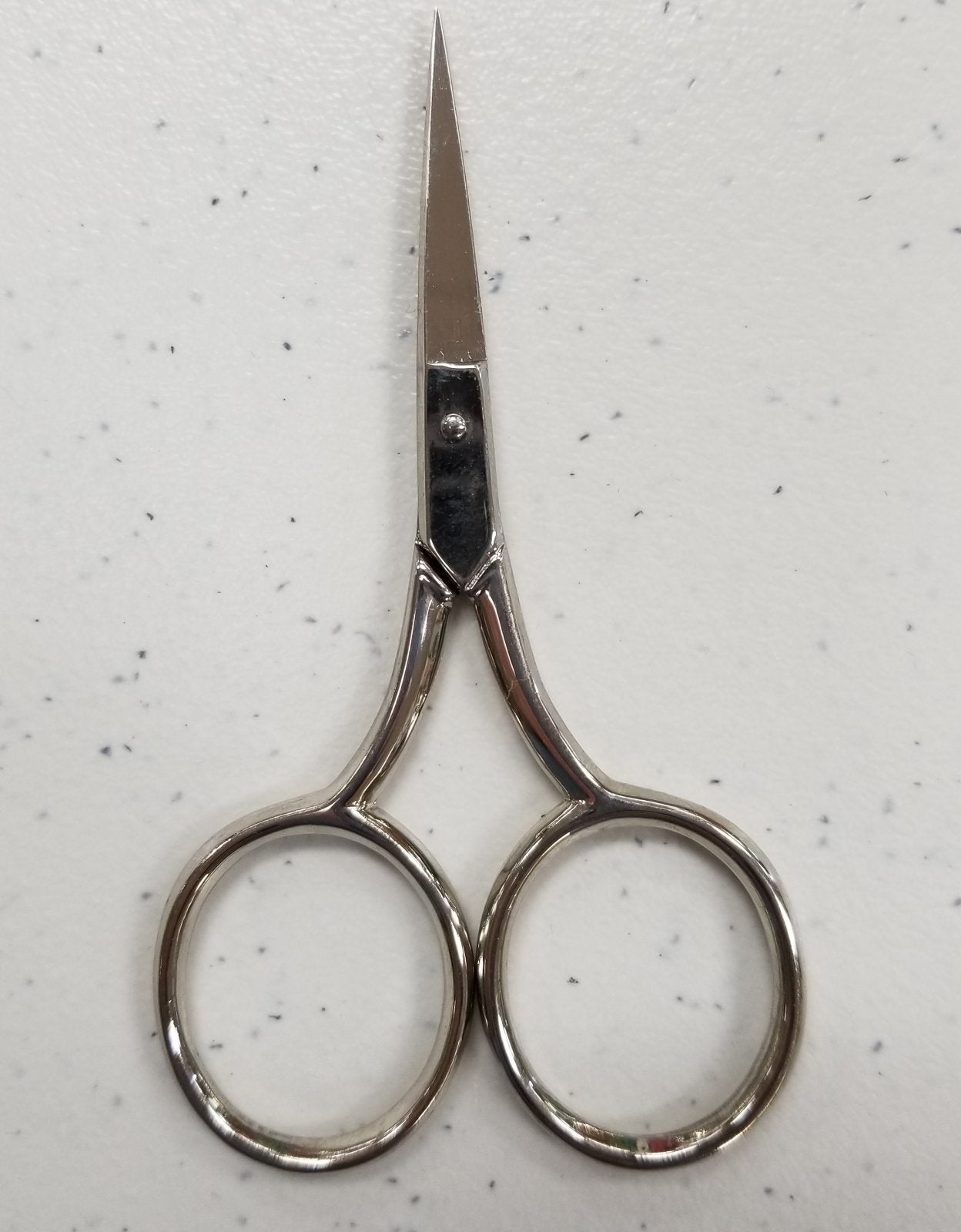 victorian large bow scissor – The Needle Bug