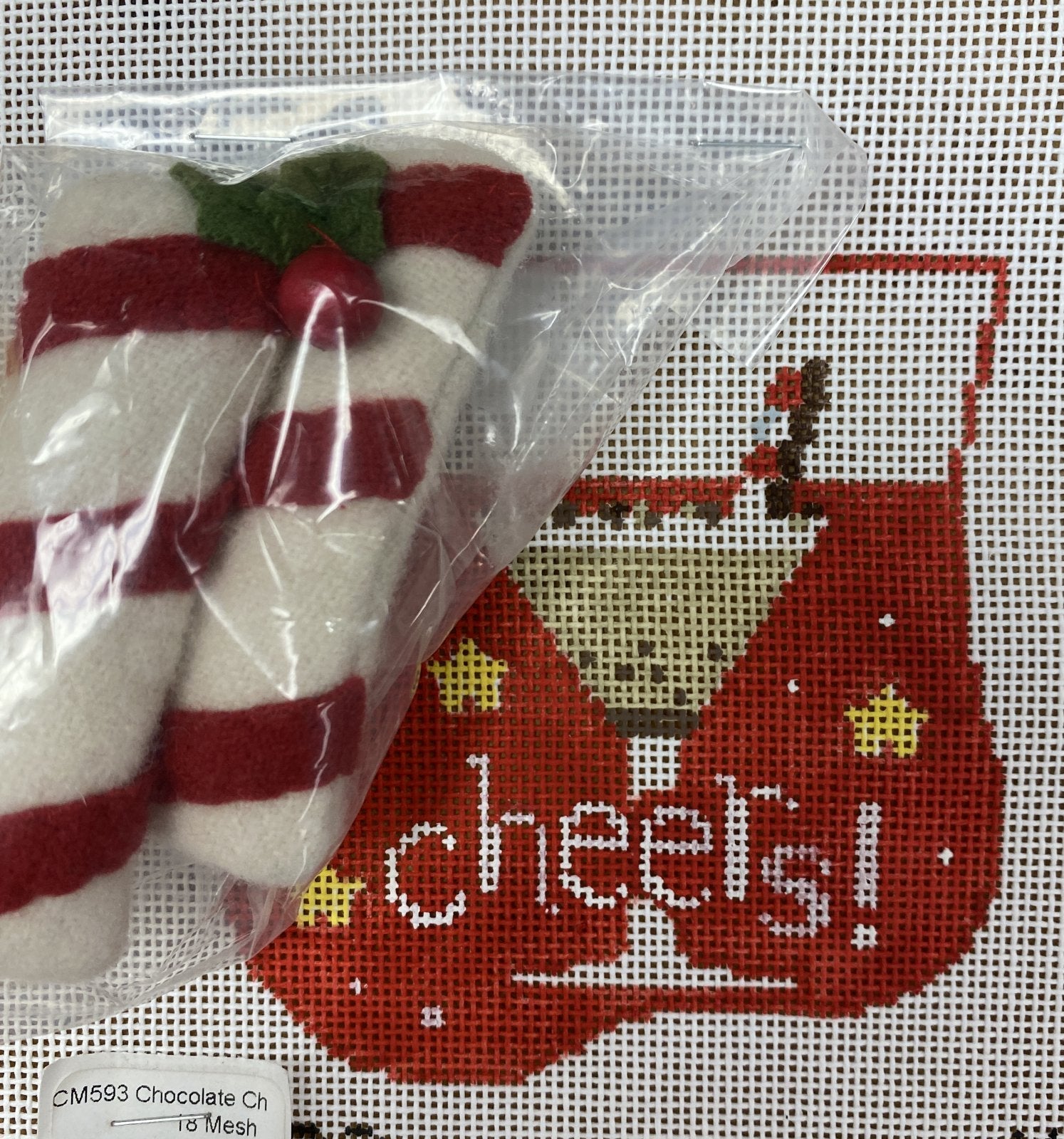 chocolate cheers! – The Needle Bug