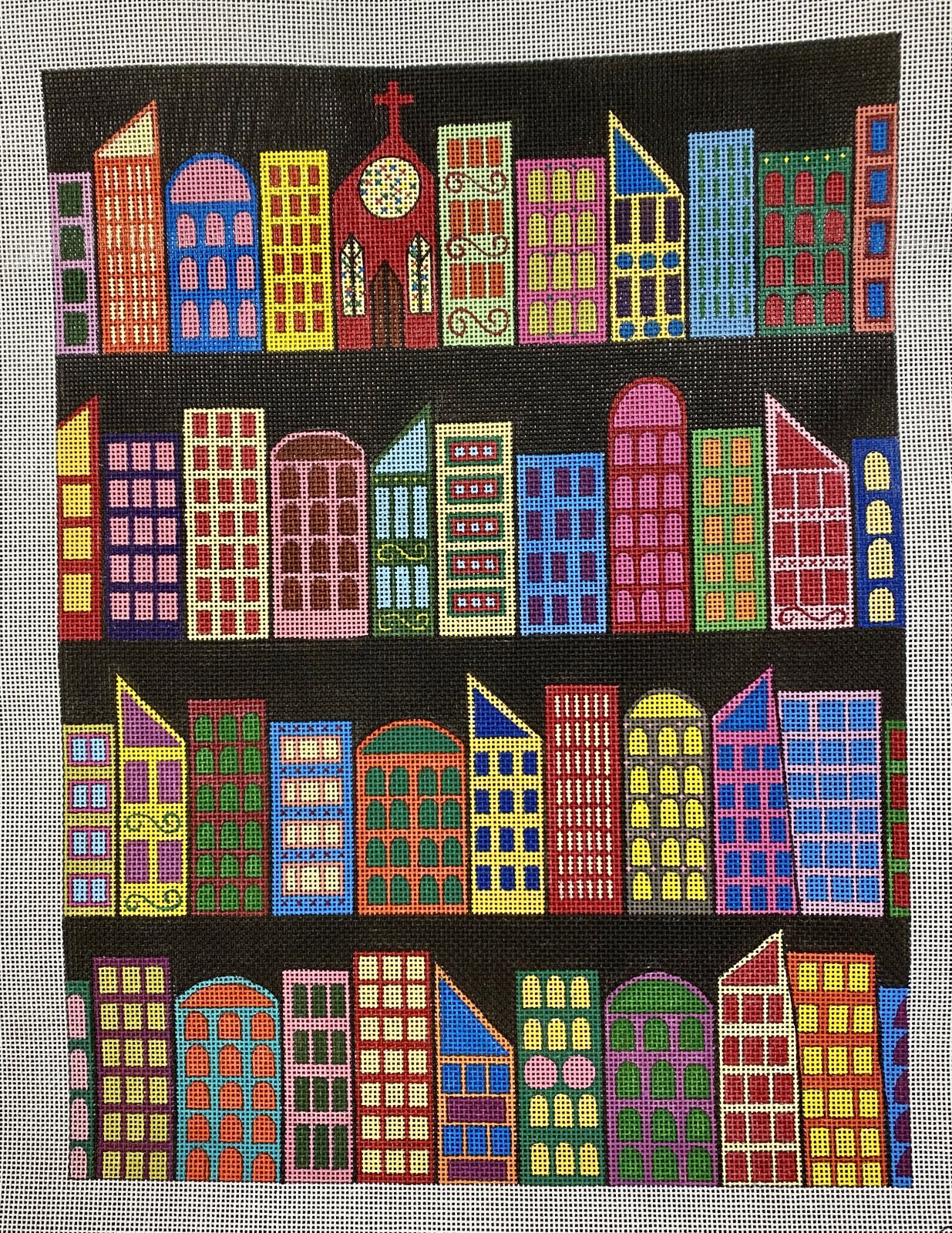 around the way – The Needle Bug