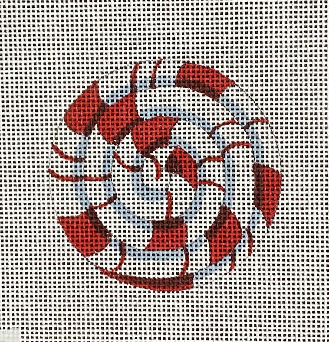 pinwheel, red – The Needle Bug