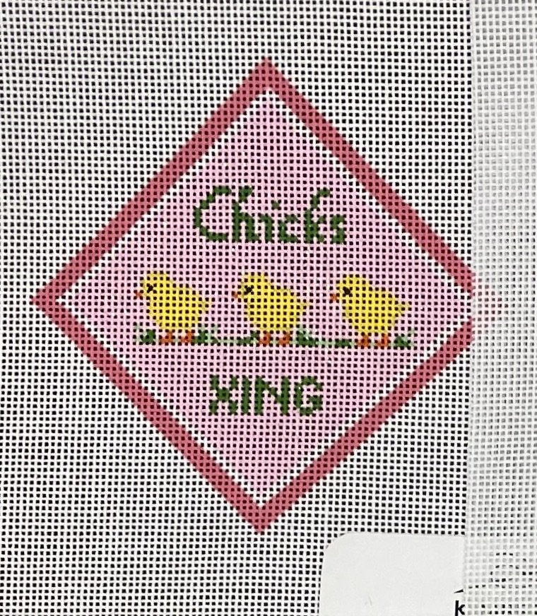 easter street sign collection – The Needle Bug