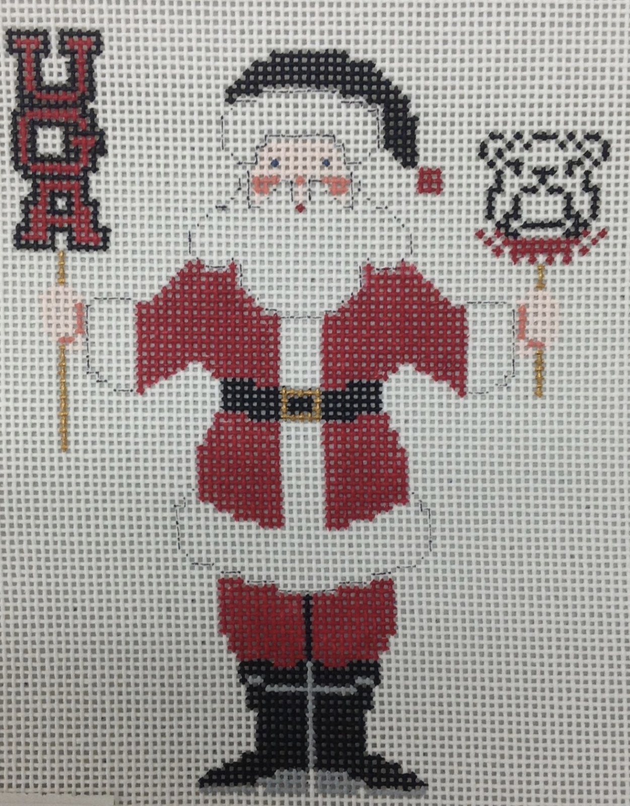 uga santa – The Needle Bug