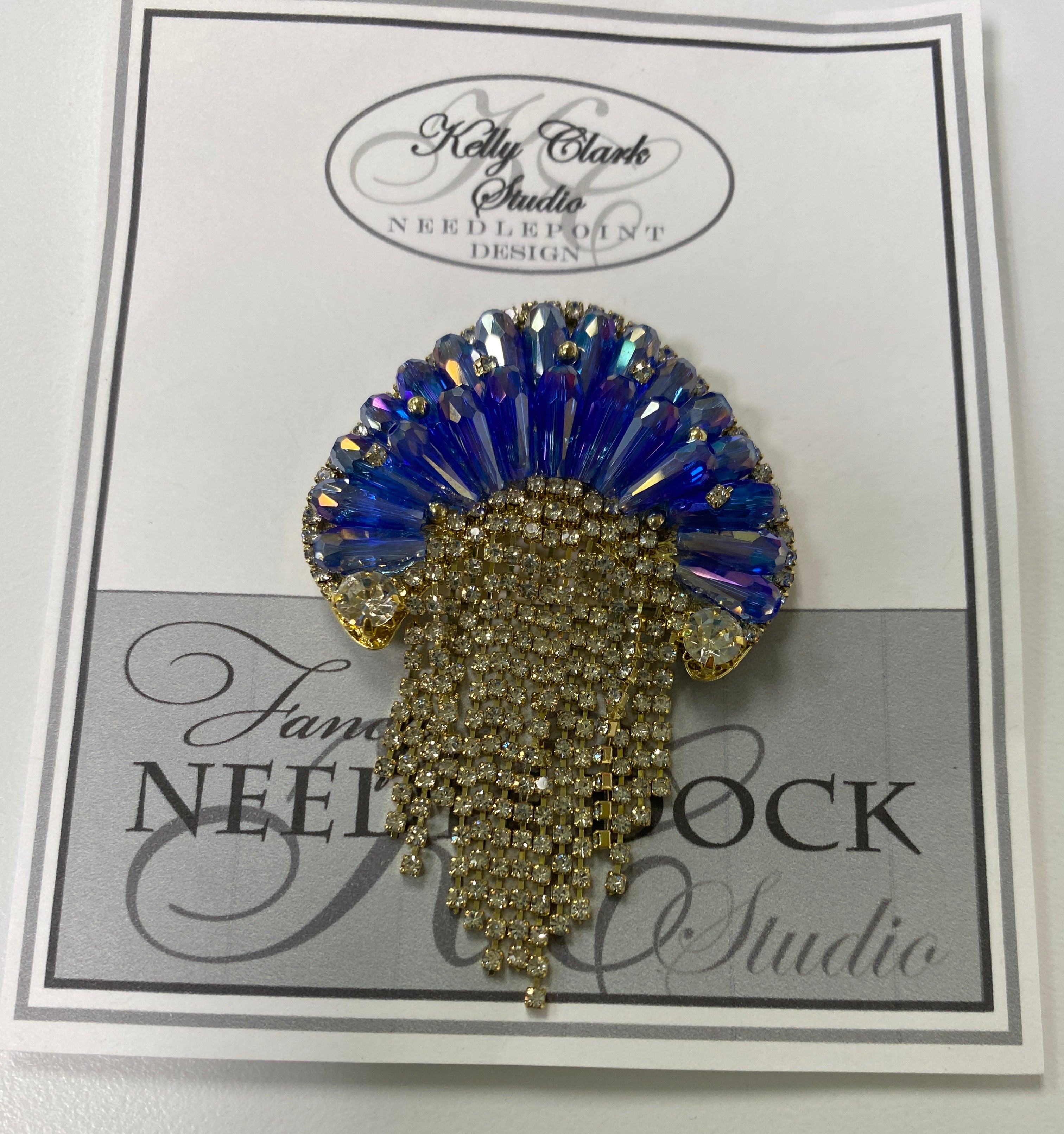 Jellyfish needle dock – The Needle Bug