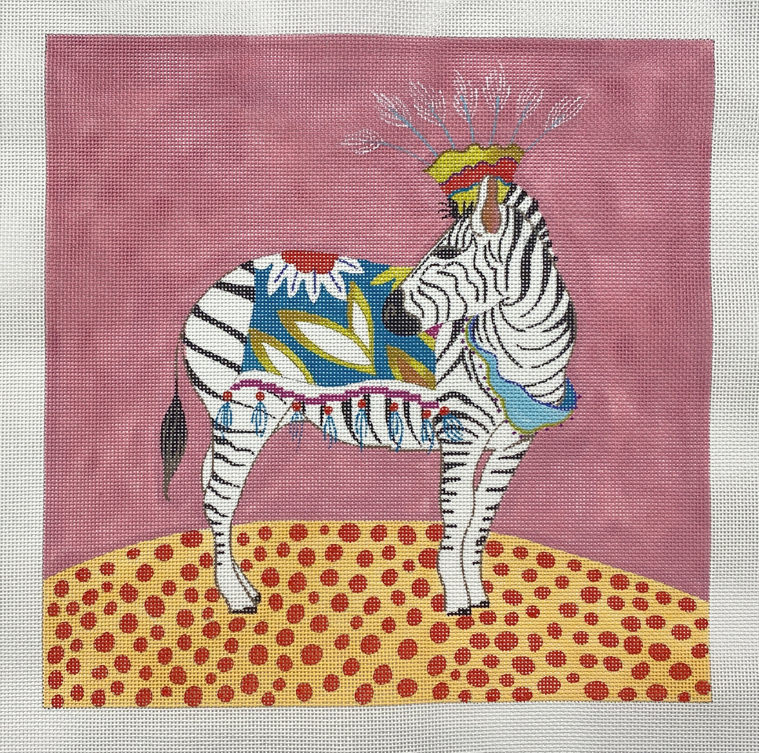 zebra – The Needle Bug