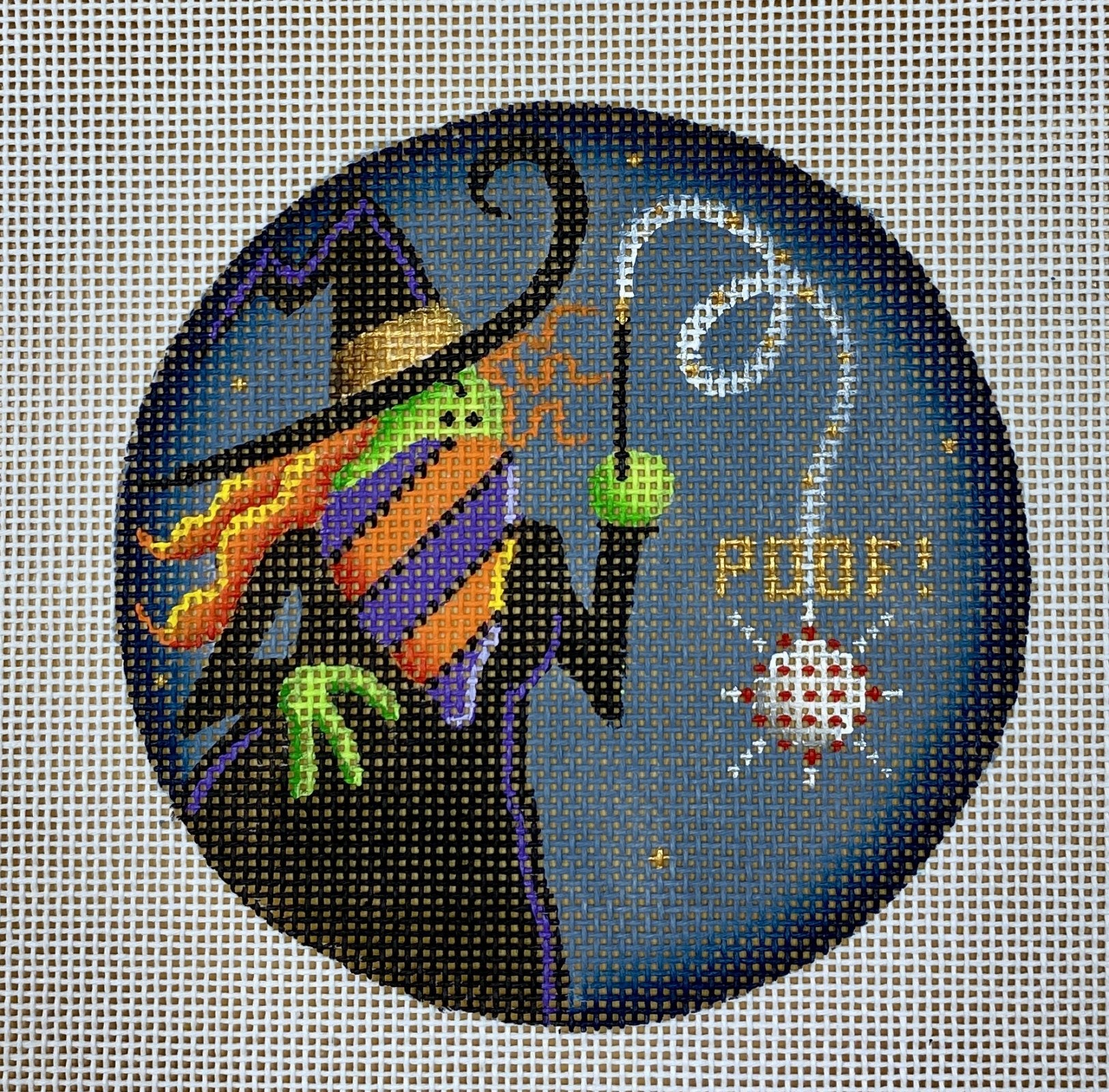 poof! – The Needle Bug